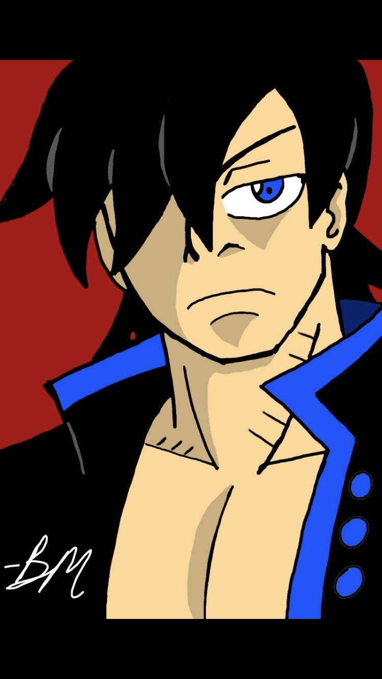 ArtStation - Akio (Digital)