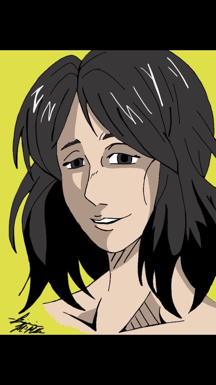 ArtStation - Pieck Finger