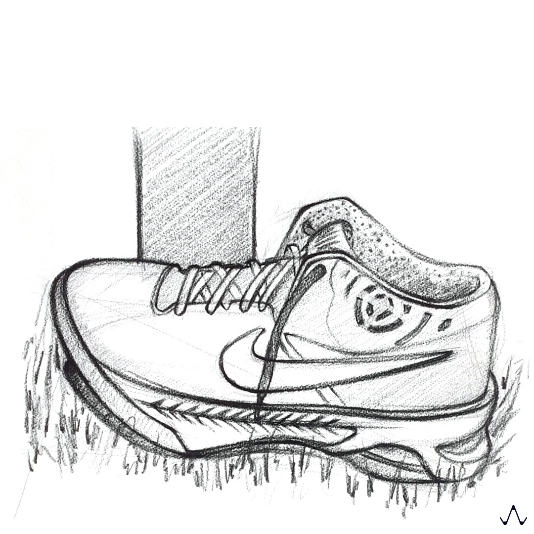 ArtStation - My Shoe