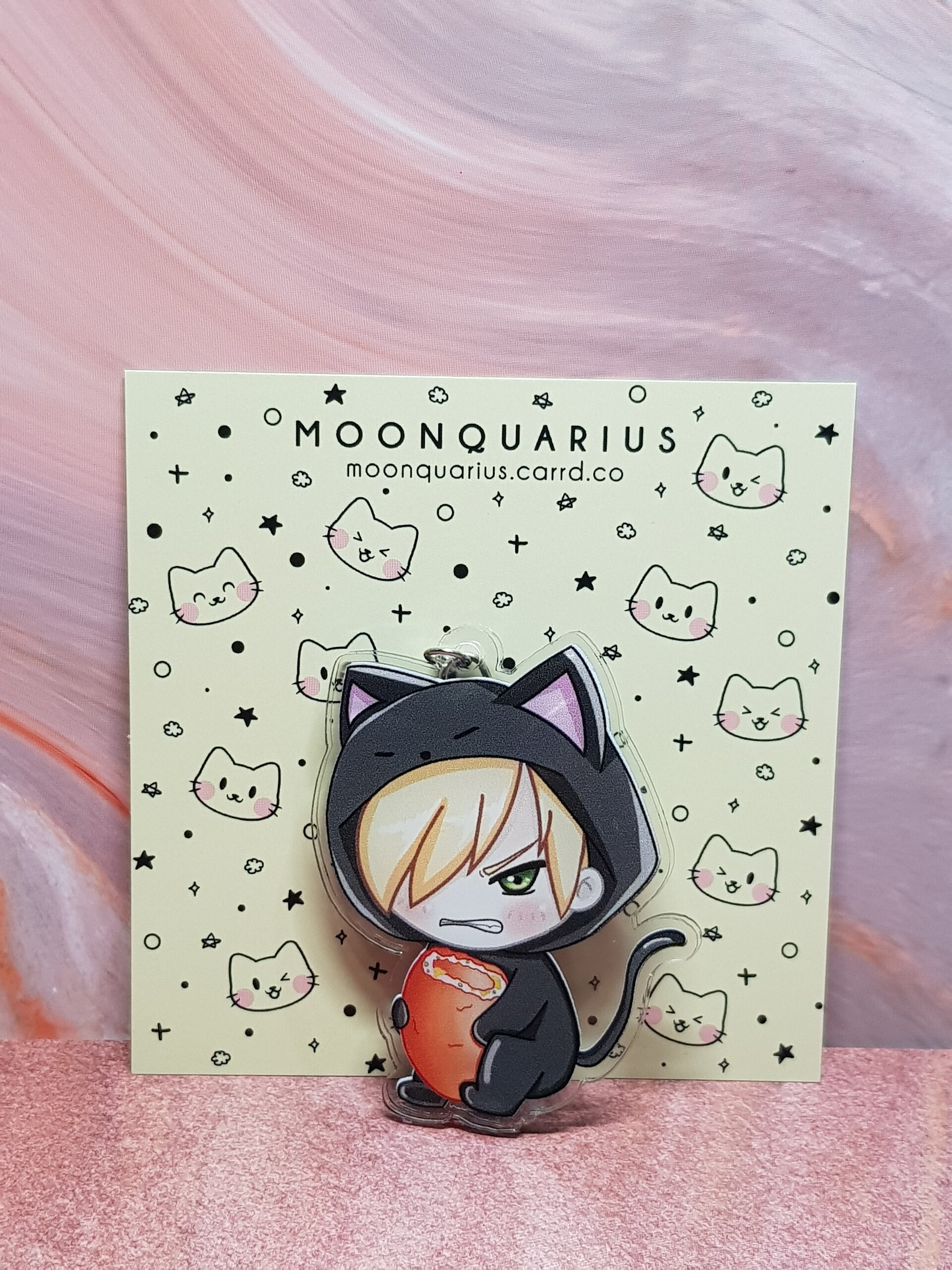 ArtStation - Keychain Yuri On Ice - Yuri Plisetsky