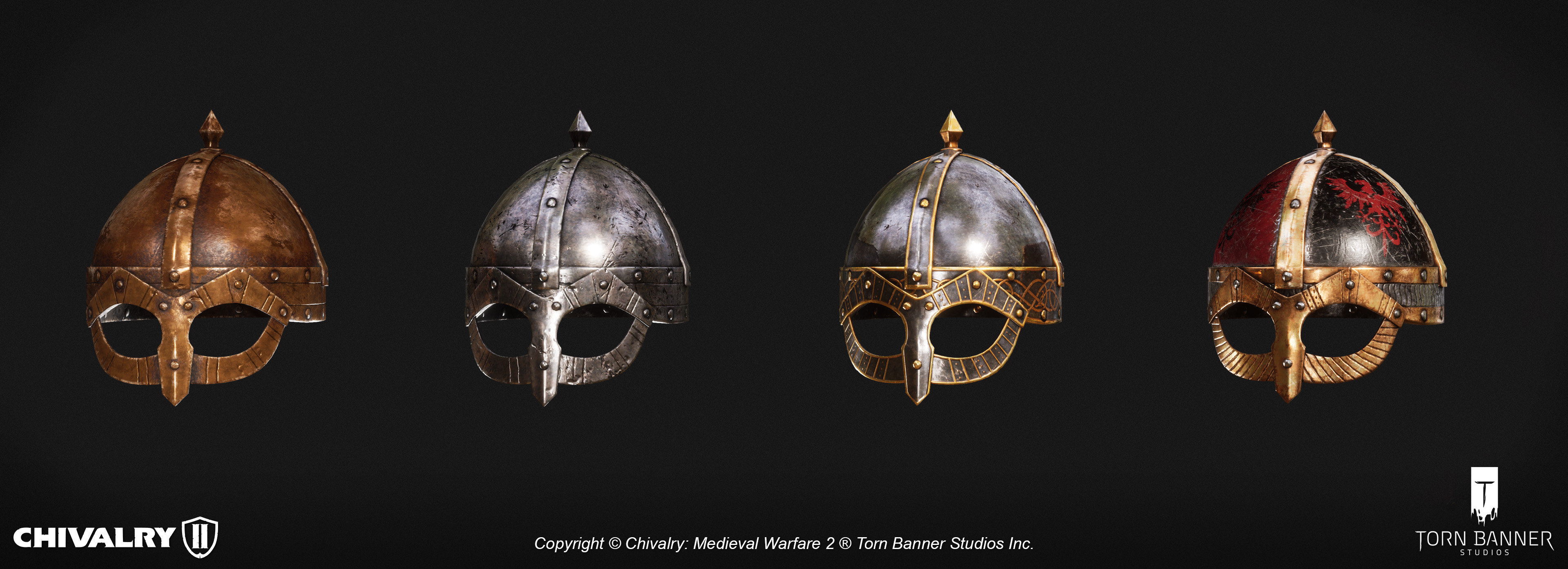 Ivan Chan - Chivalry 2 - Clan Armor