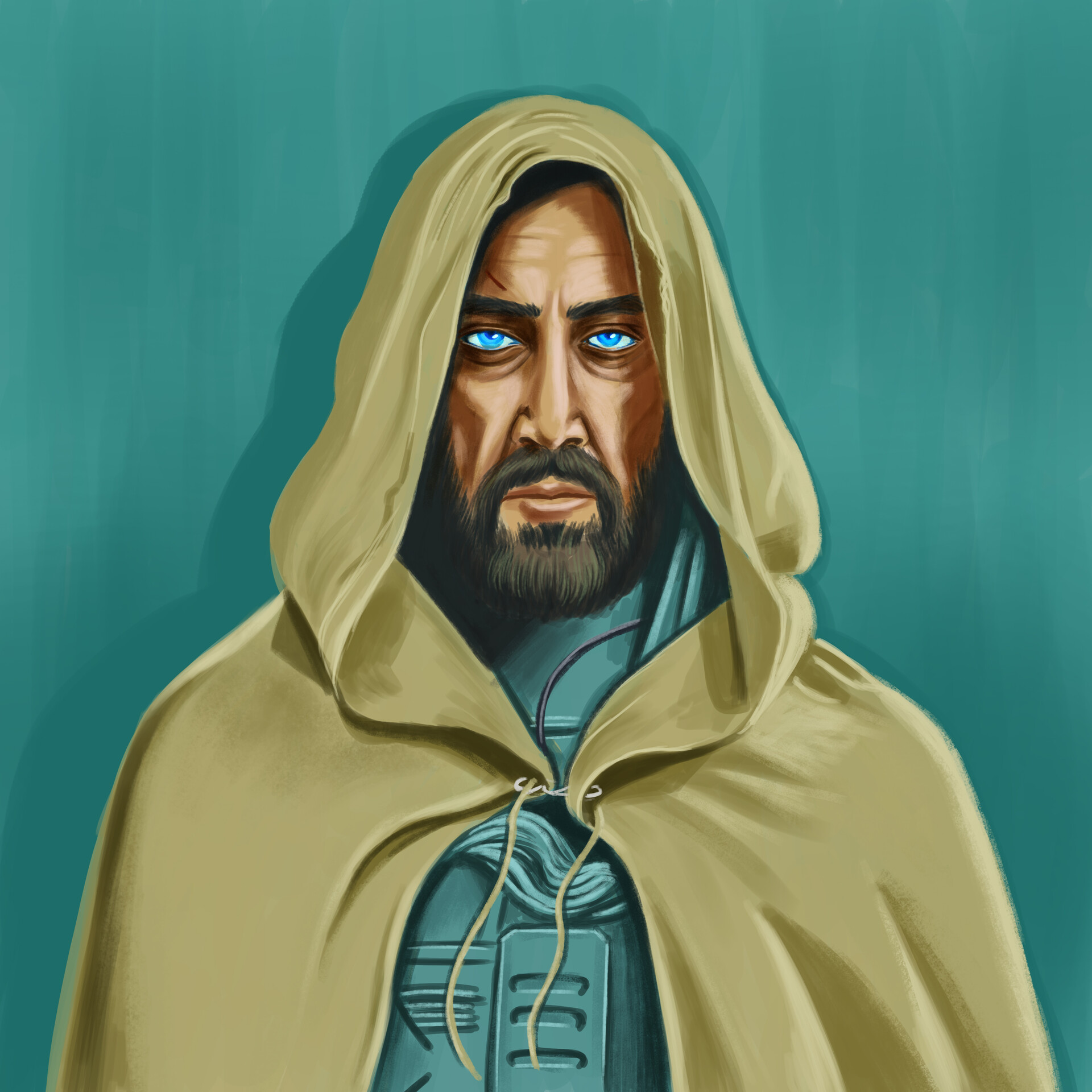 ArtStation - Stilgar