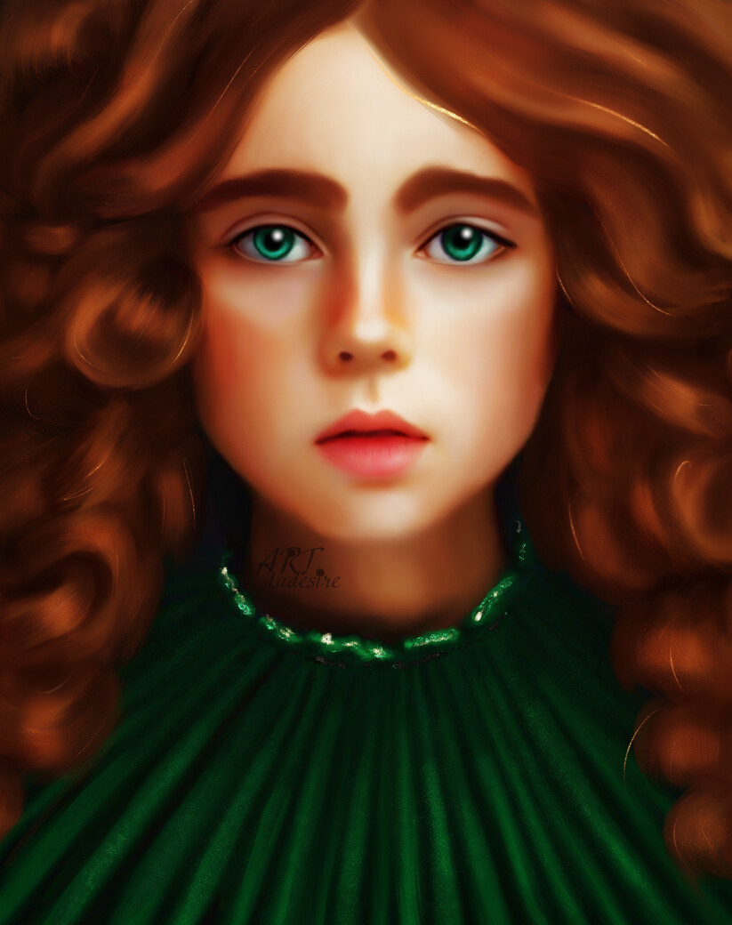 ArtStation - Marilka