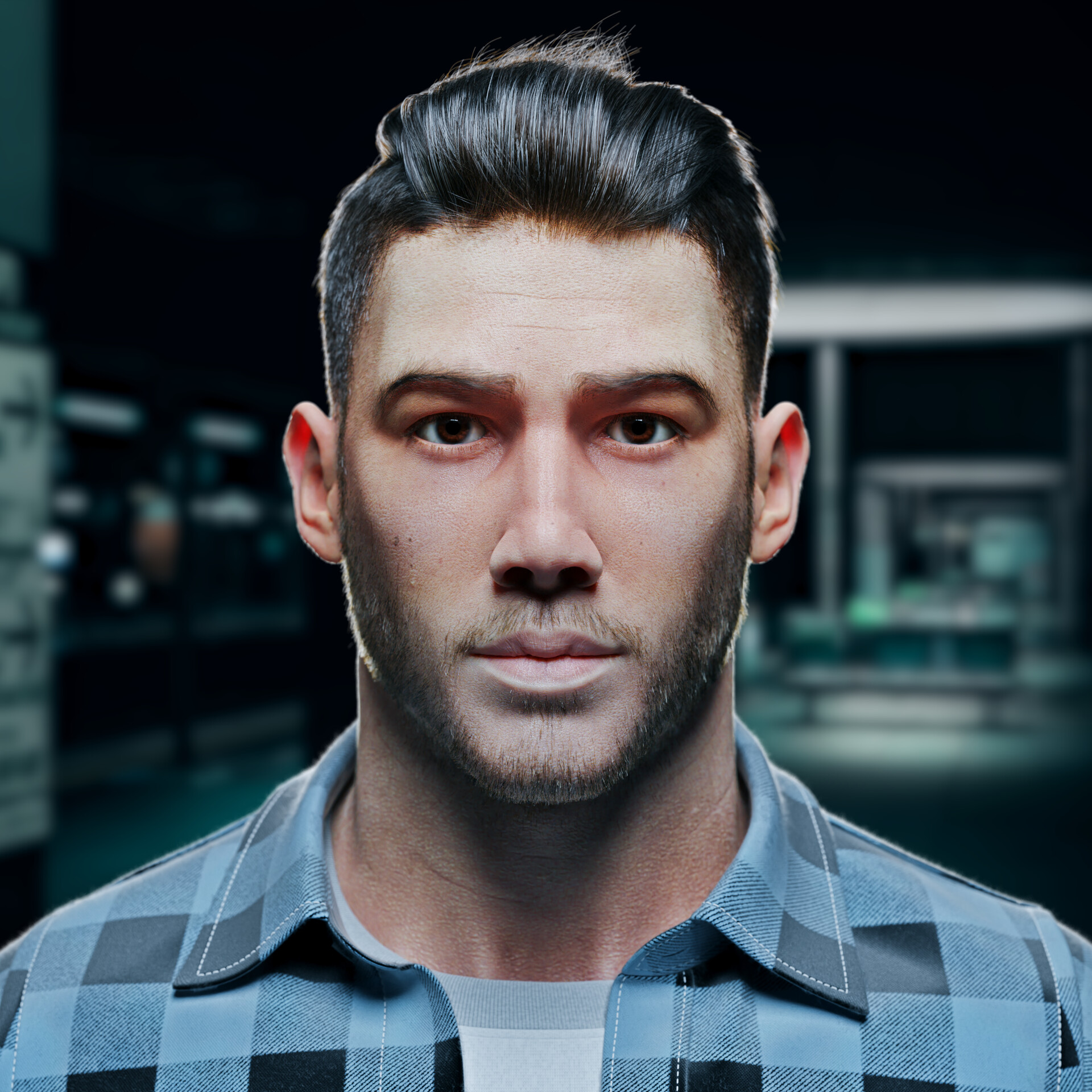 Ivan Novikov - My Human