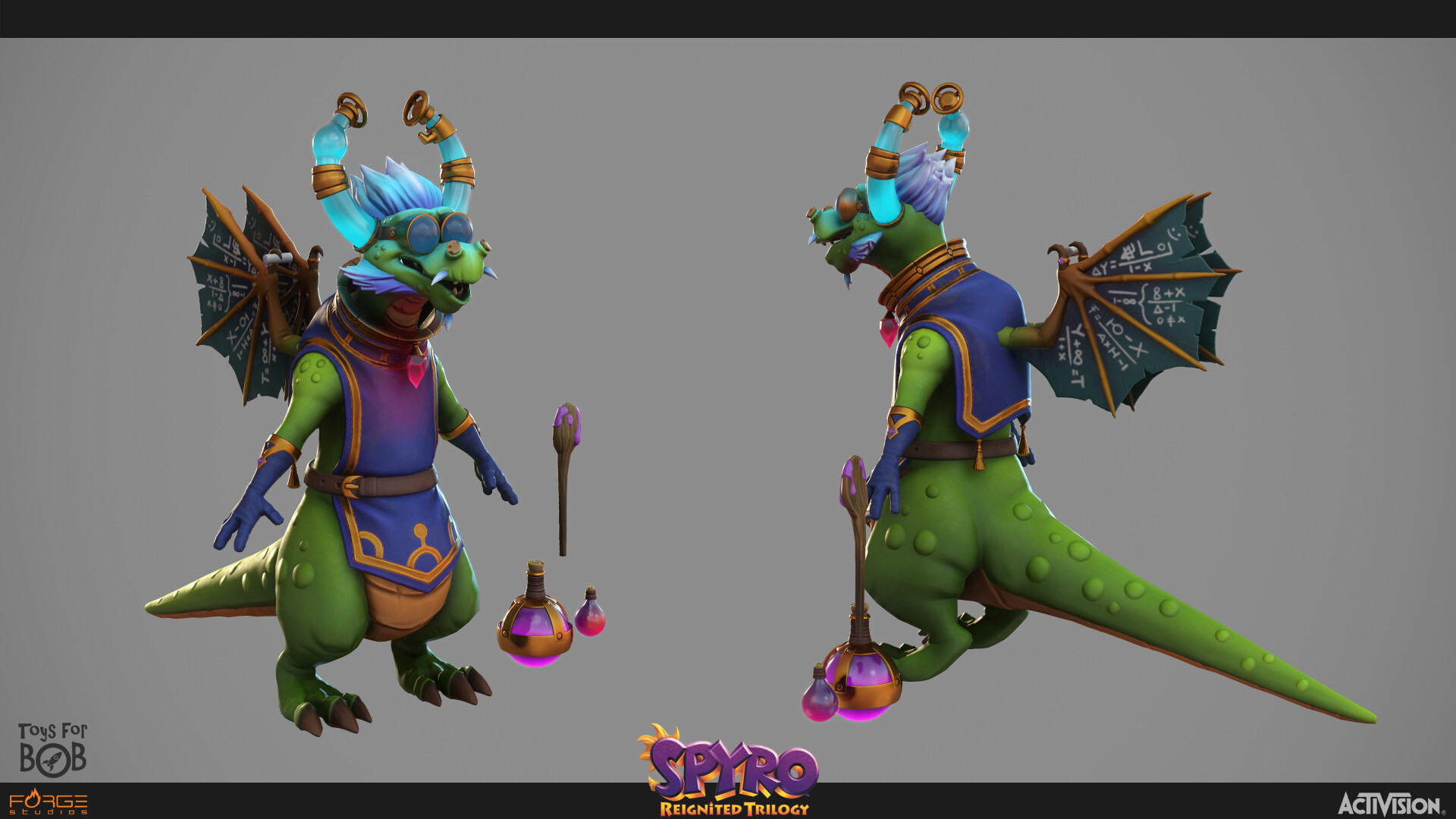 FORGE STUDIOS - Eldrid