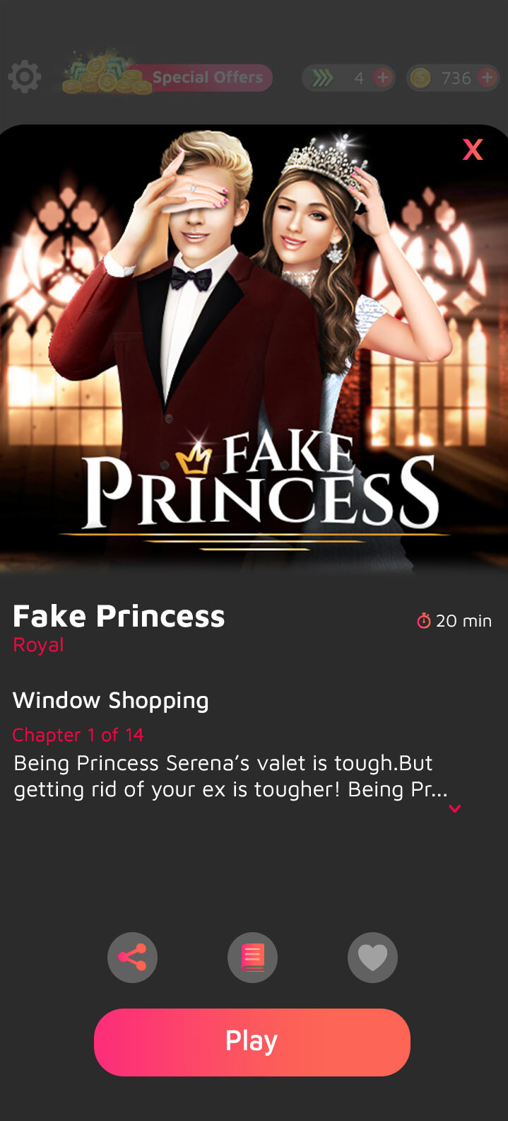 Munmun khurana - UI DESIGN#LOVE/LIFE ROLE PLAYINGGAMES#STORYGAMES#CHAPTERS#NARRARTIVE GAMES