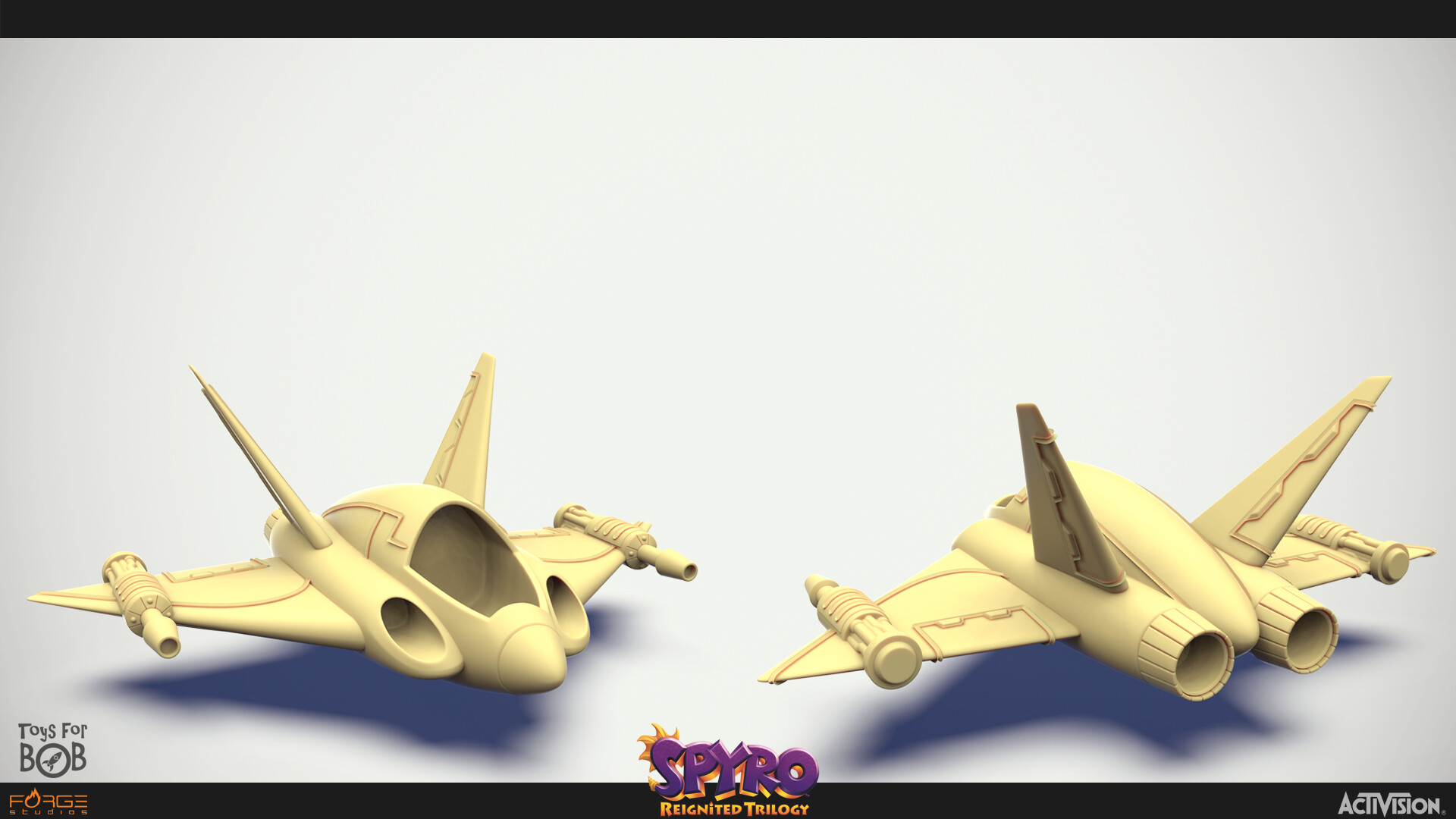 FORGE STUDIOS - Rocket