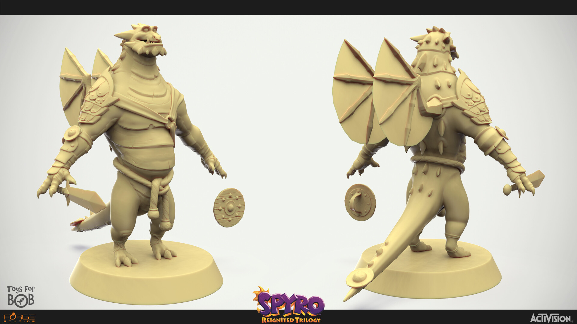 FORGE STUDIOS - Ulric