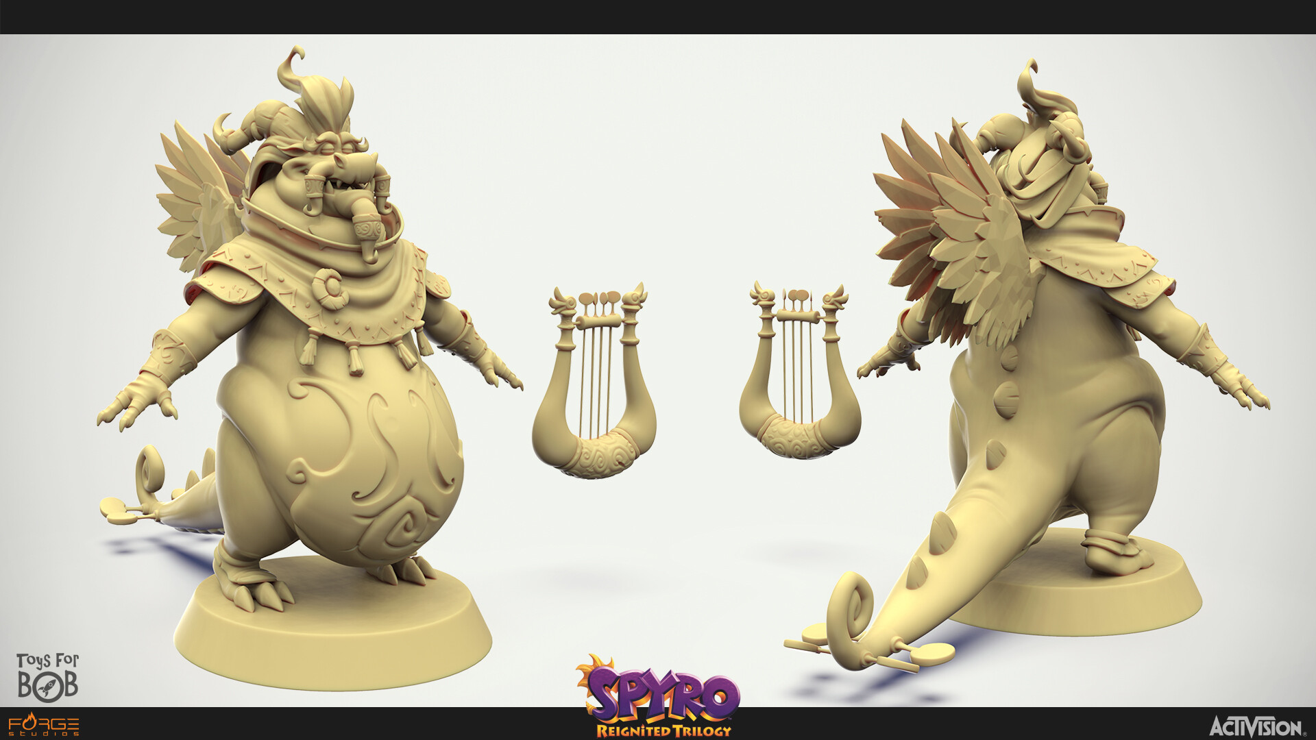 FORGE STUDIOS - Unika