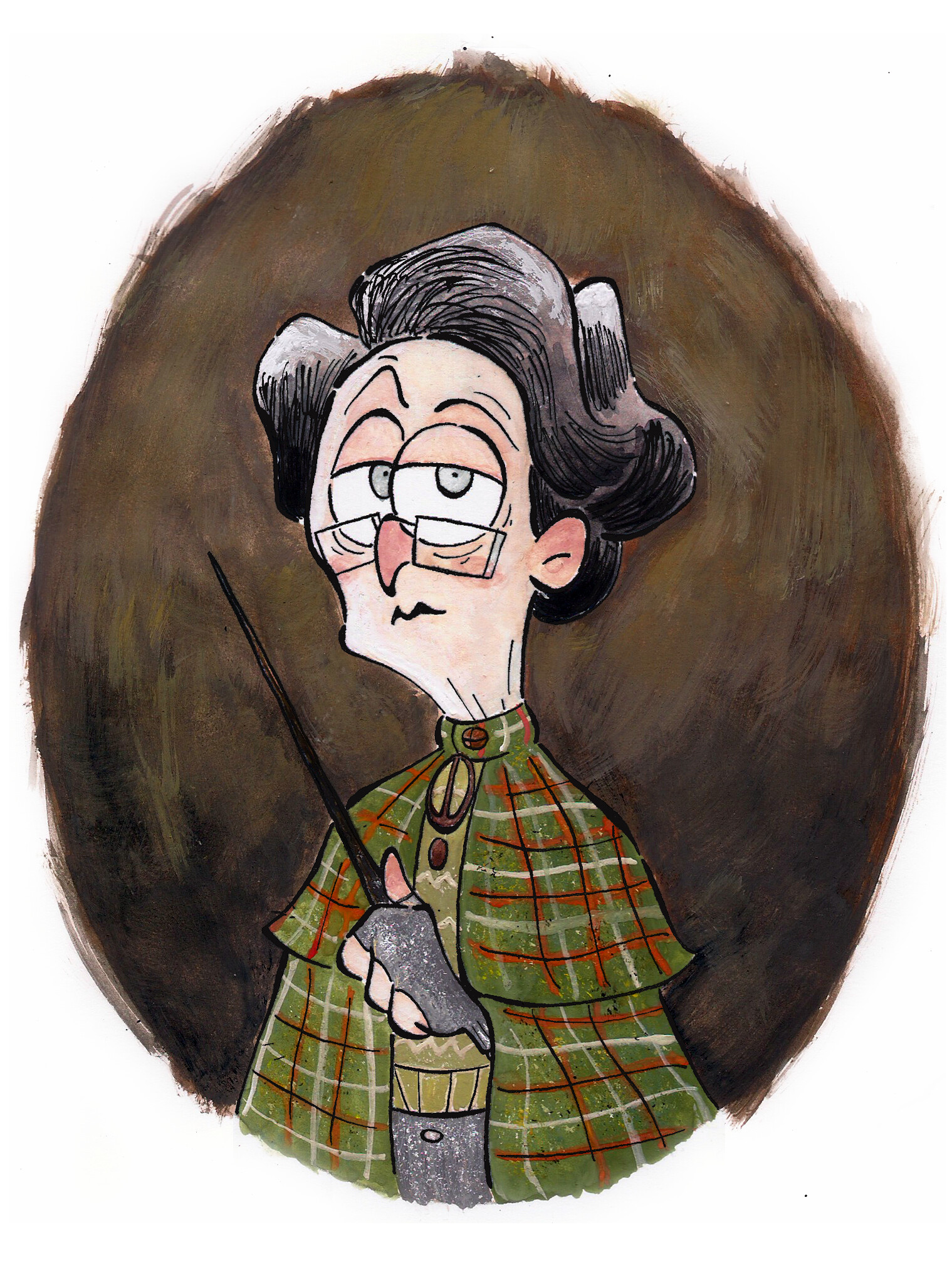 ArtStation - Minerva