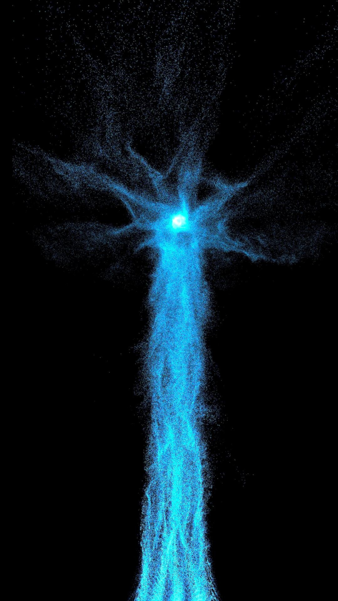 ArtStation - Skybeam parts, differents tests