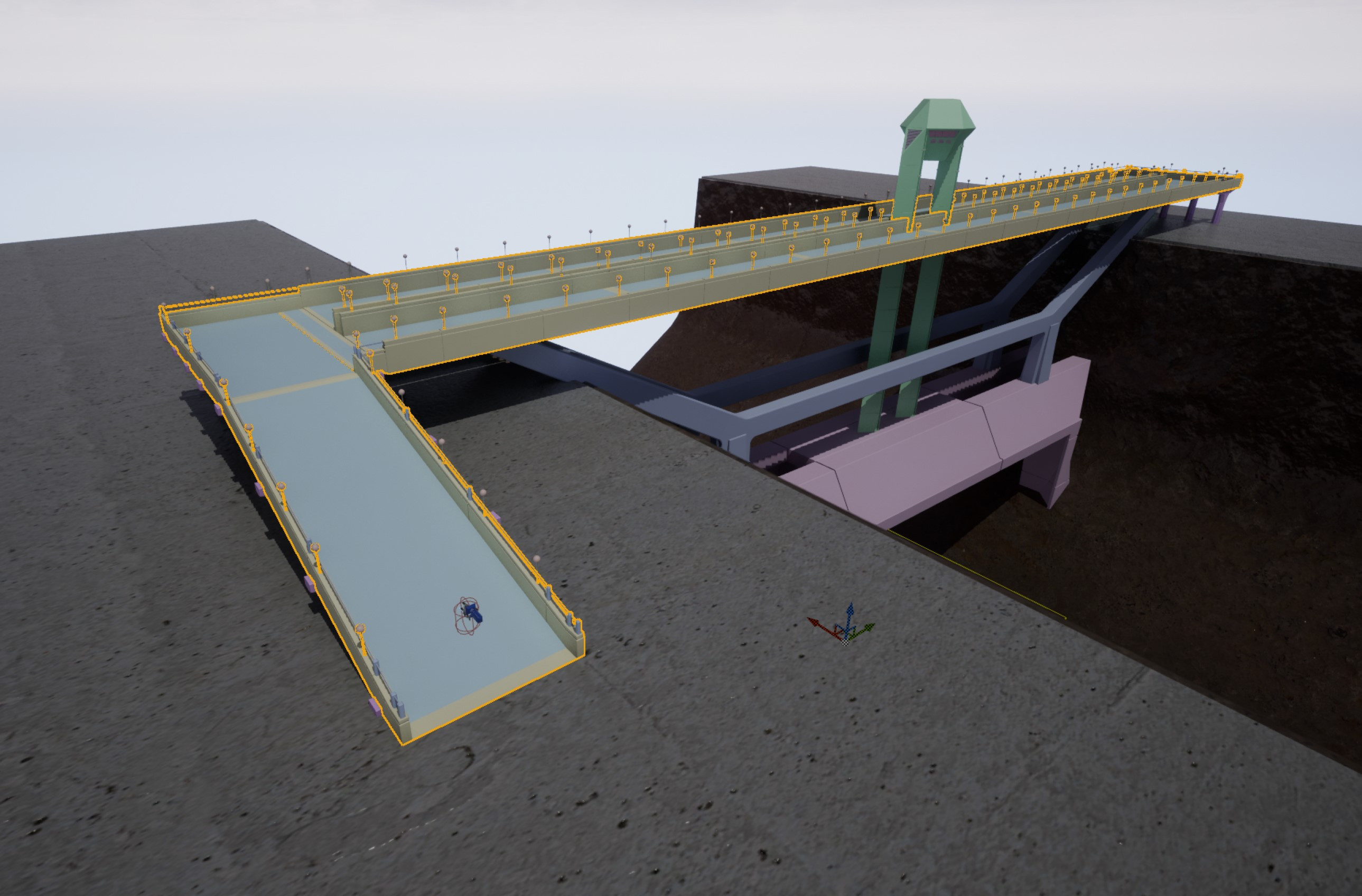 Makit3D - 3D Graphic Artist - Works-in-Progress