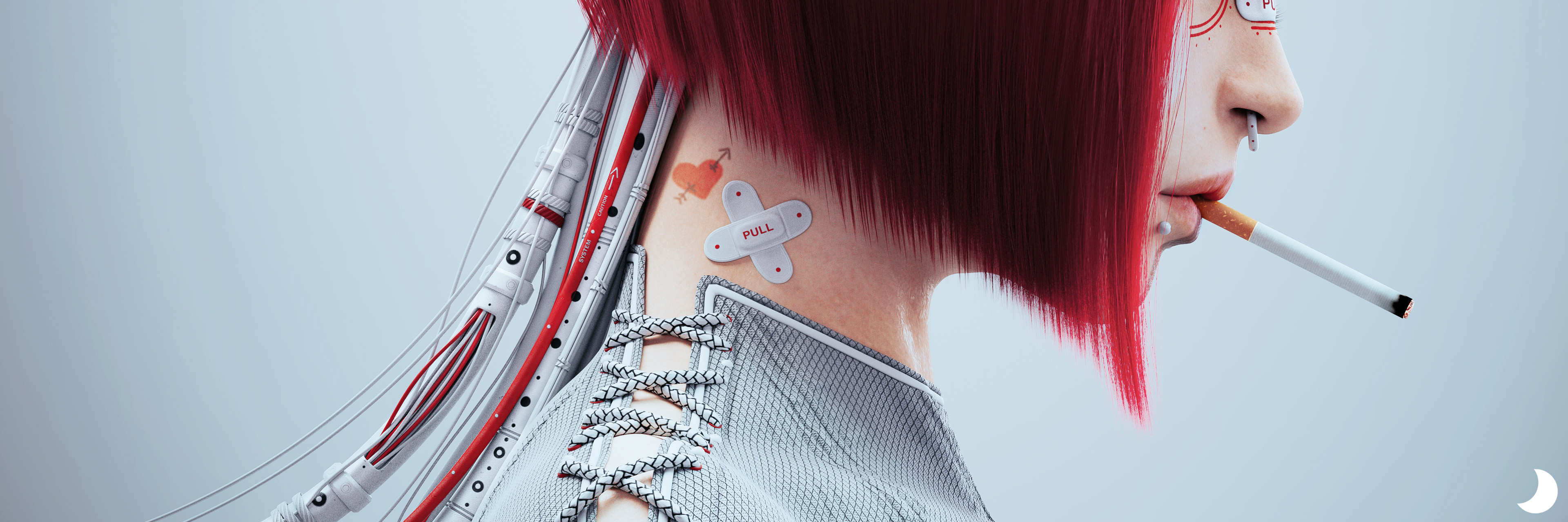 Dylan Kowalski Artwork - WICKED GIRLS 02 // RELOAD