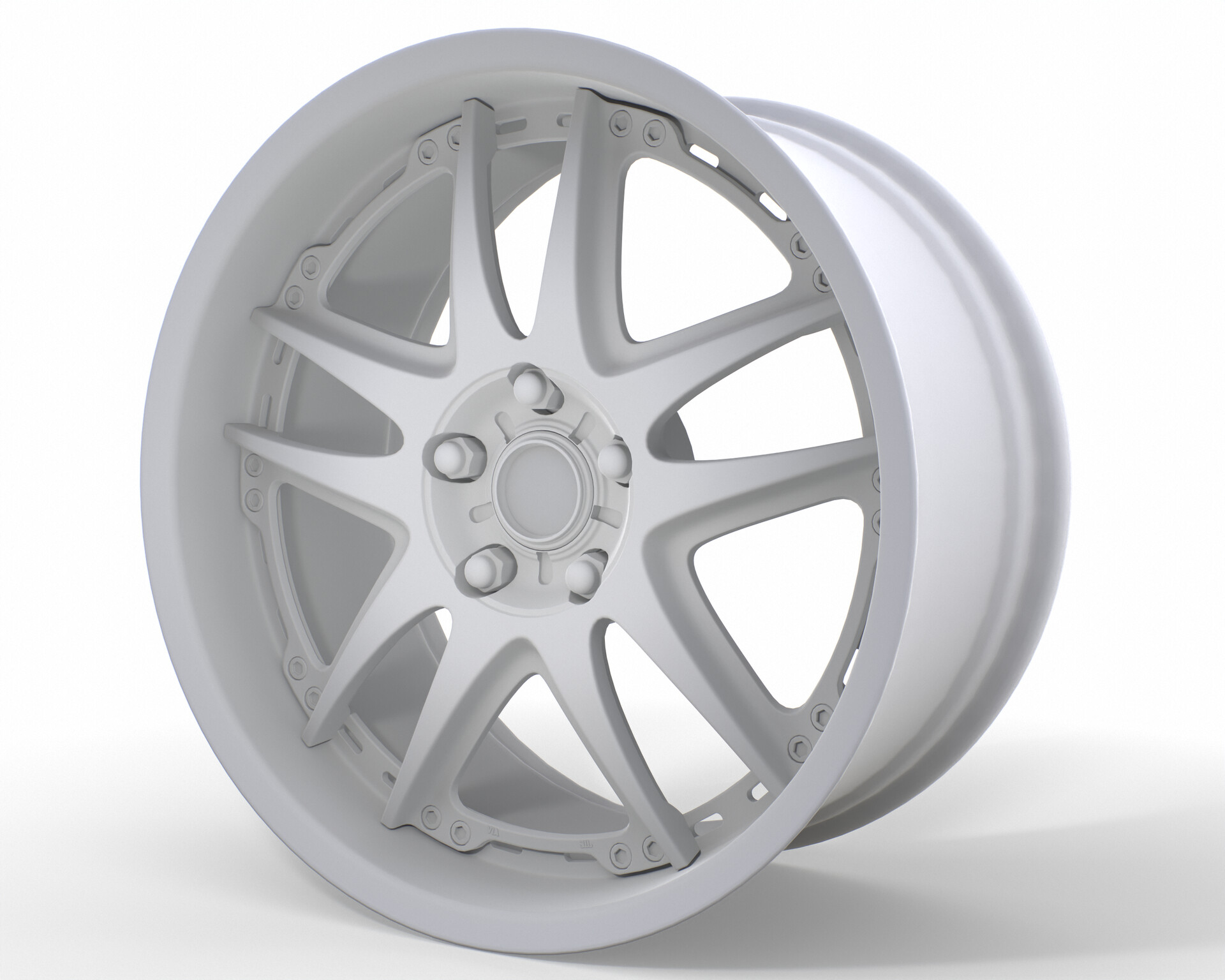 Vladimir Bogdanov - Rays Volk Racing GT-V