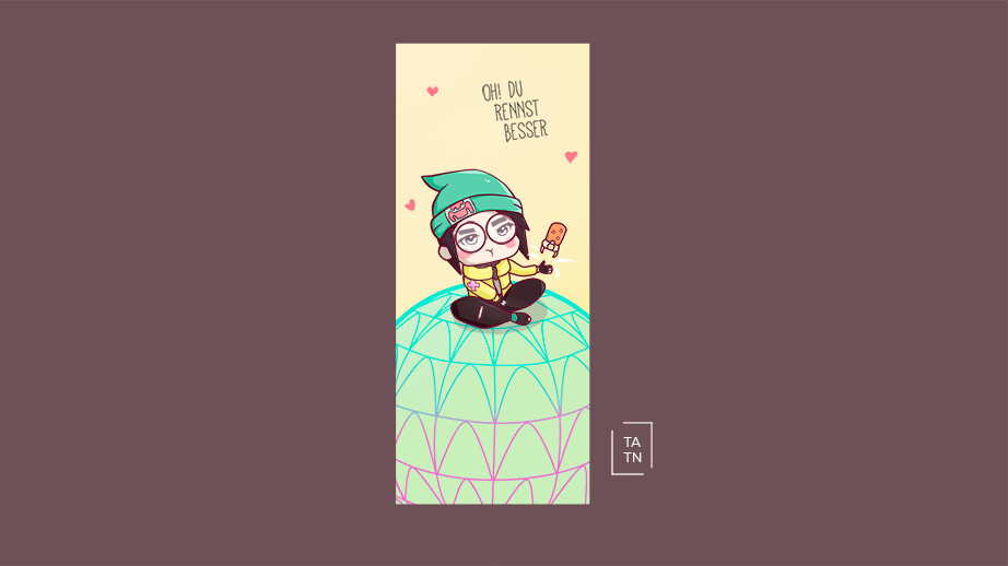 ArtStation - Killjoy player card