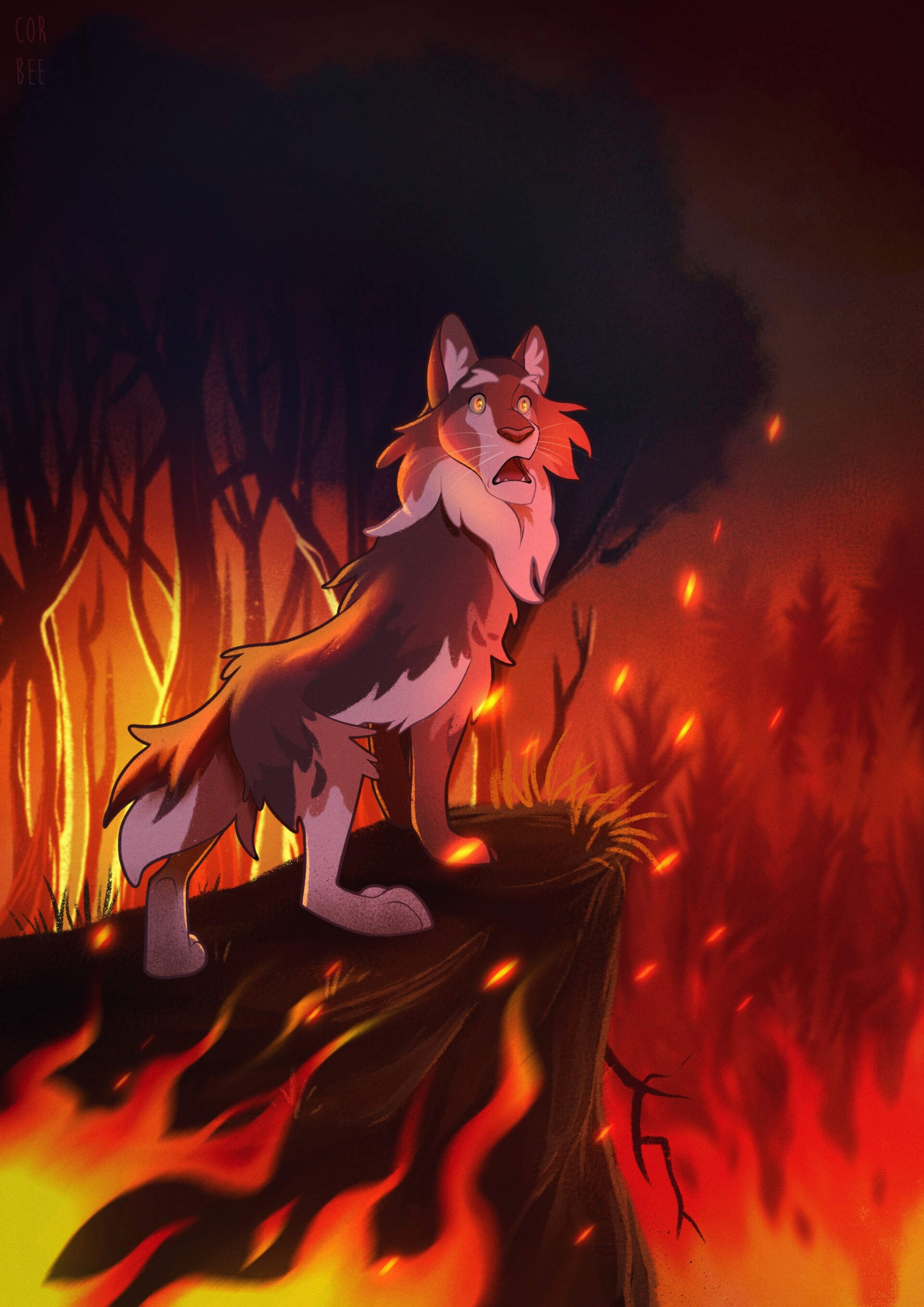 ArtStation - Cry Of Fear