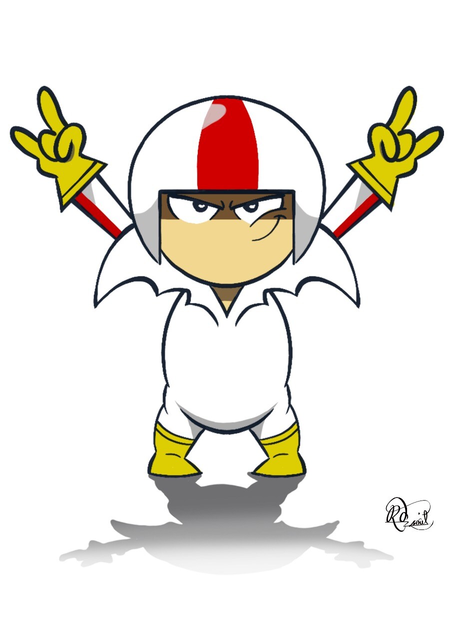 ArtStation - Kickbuttowski