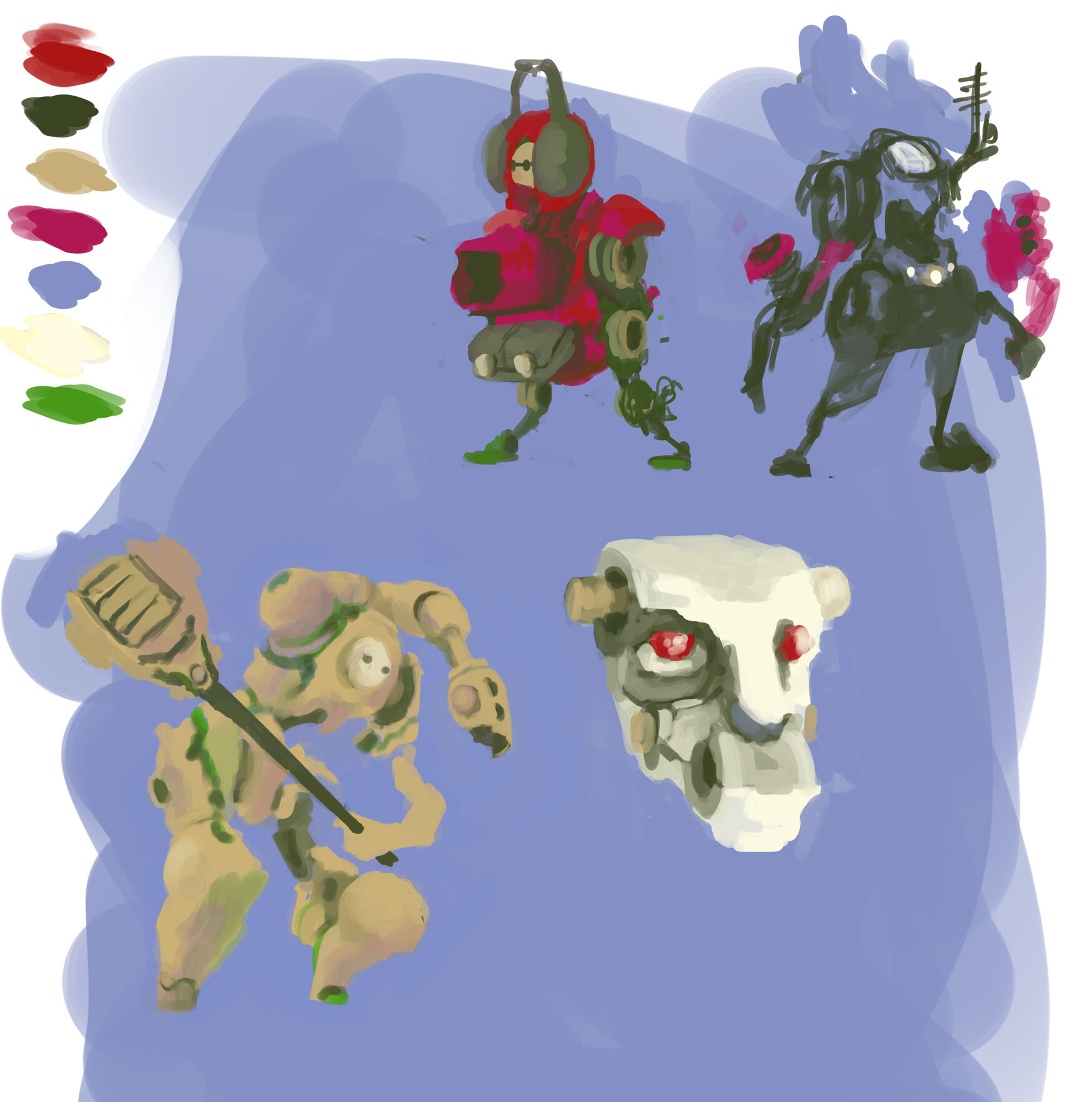 Mohammadreza Ahmadi - Odd Bot