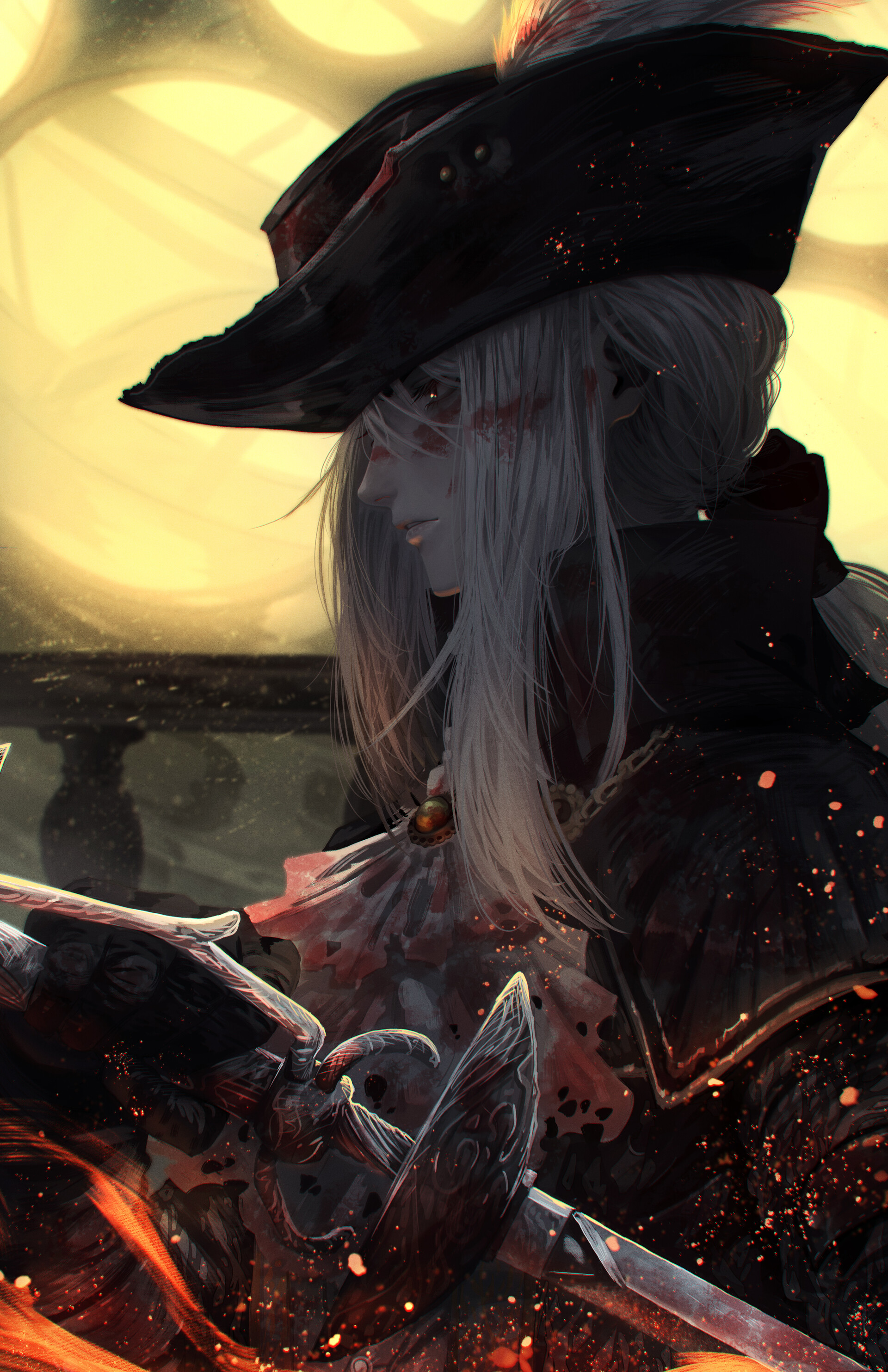 ArtStation - Lady Maria