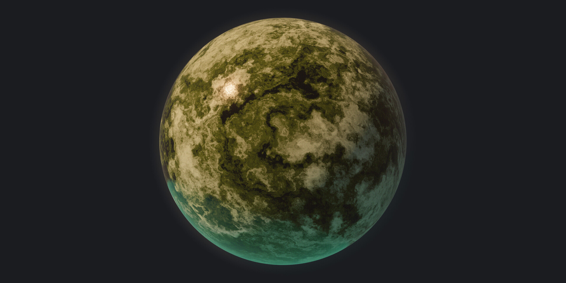 Habitable Planets Art