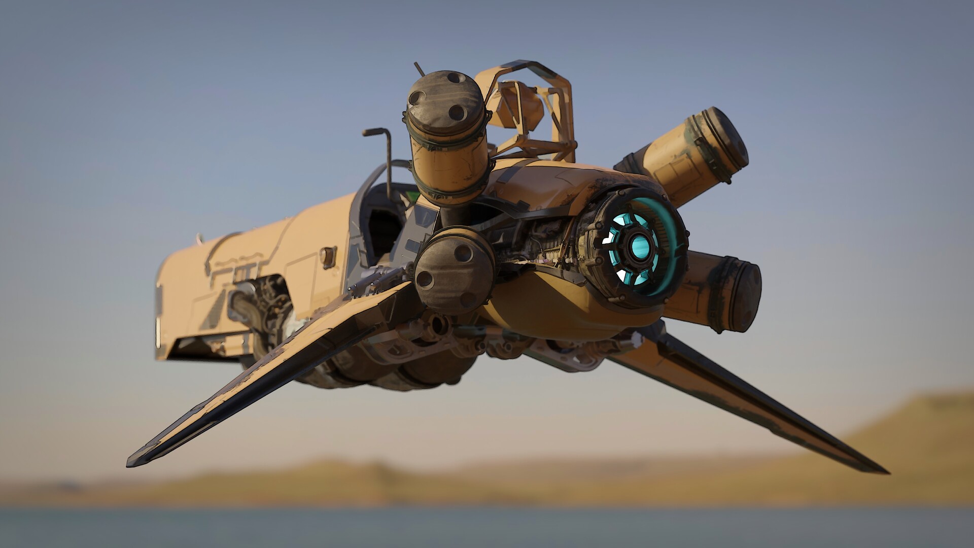 Victor Duarte - Never-Ending Search | Animation artwork