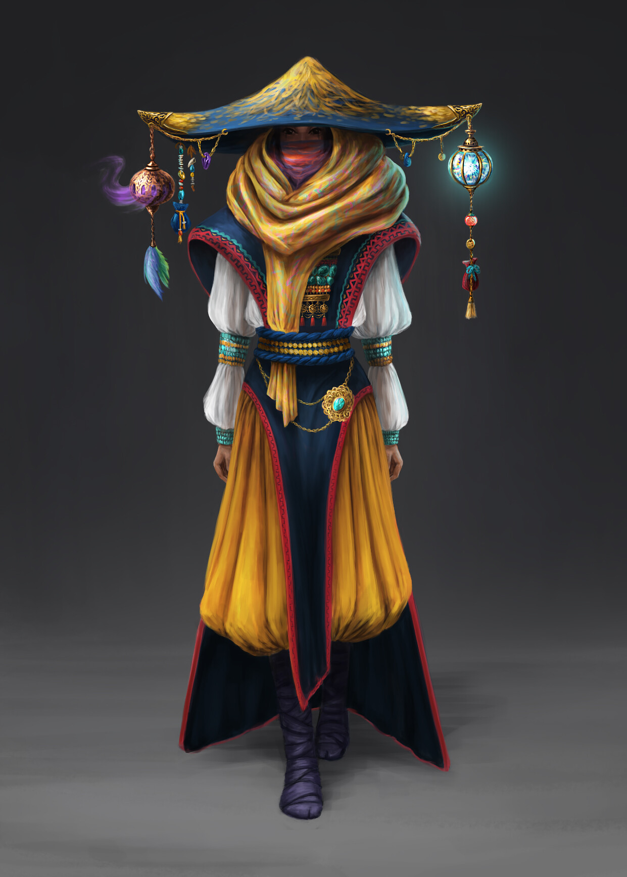 ArtStation - merchant