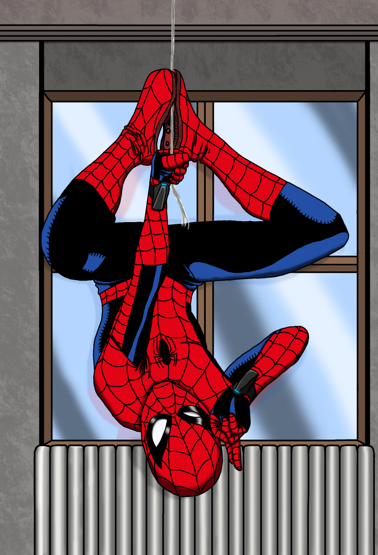 ArtStation - Spider-Man