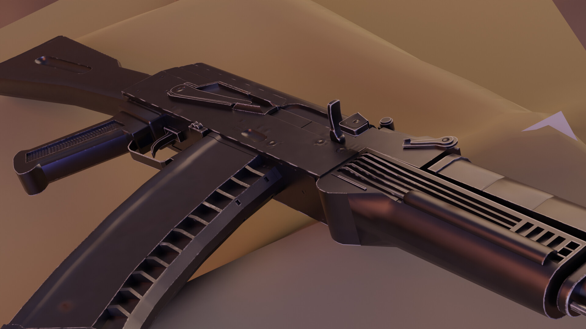 ArtStation - AKM74