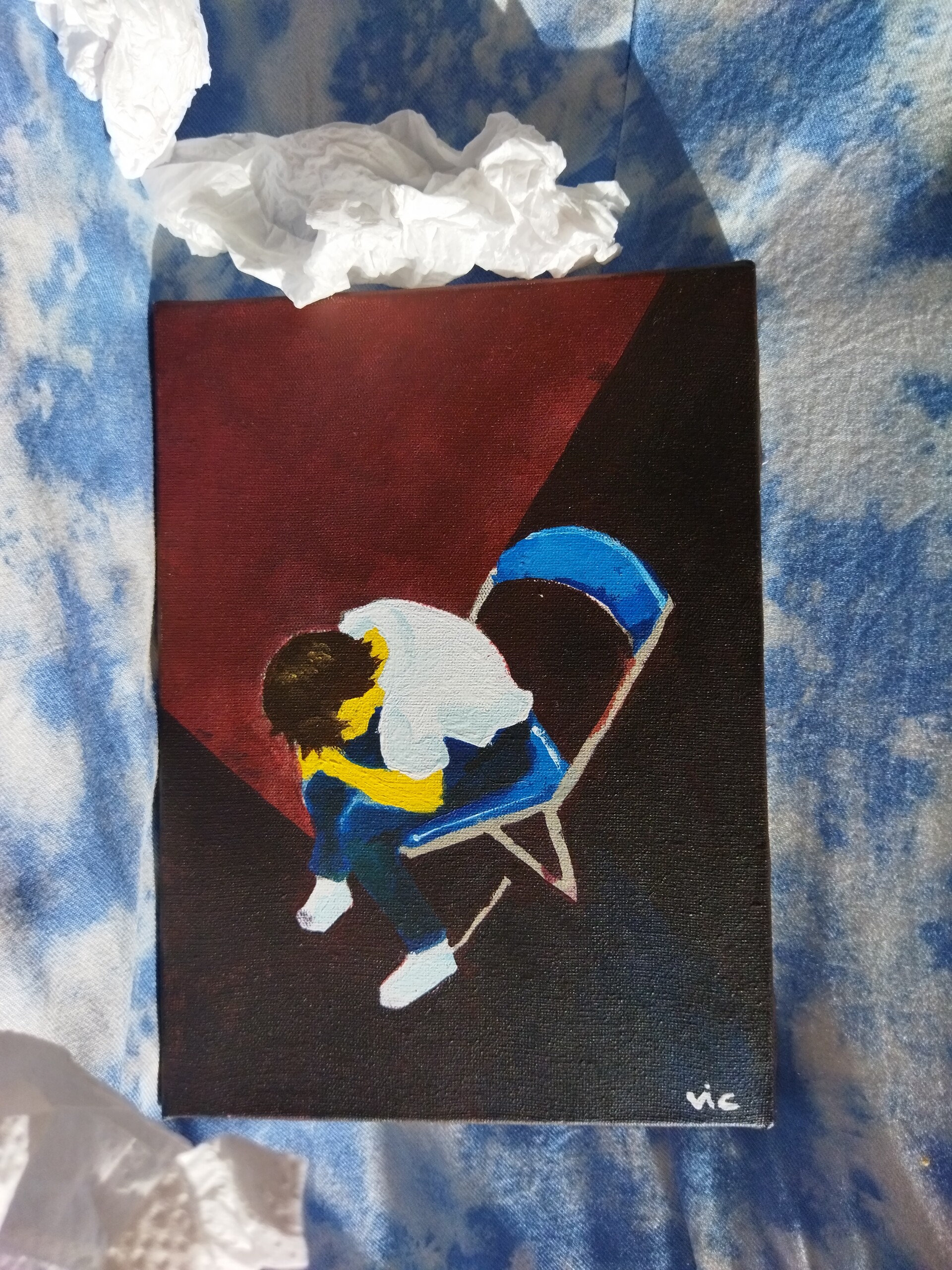 Victória Falcão - Saudades