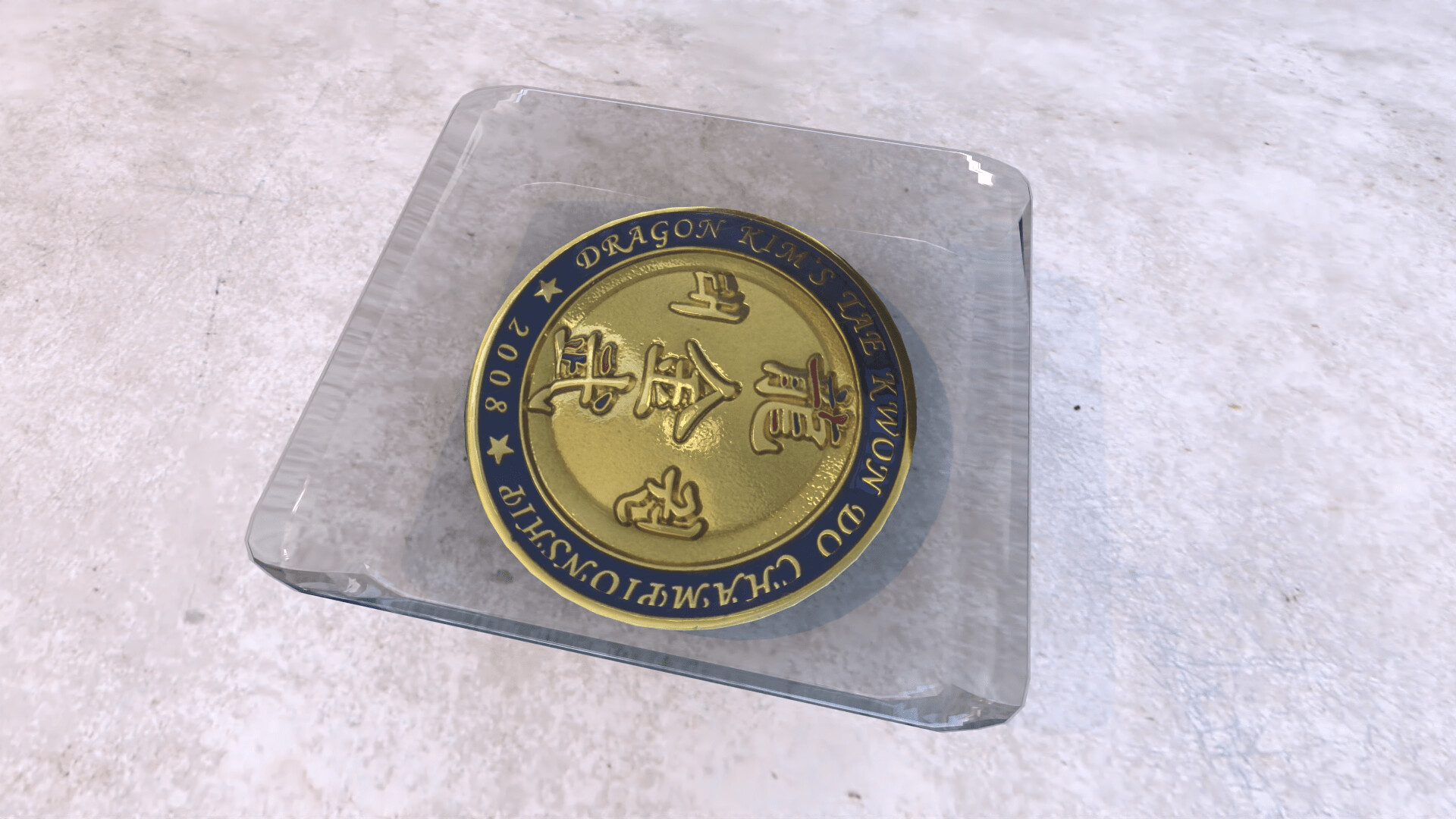 Vaniah Howell - Random Objects on a Table