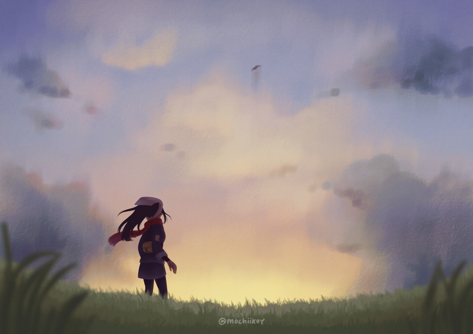 ArtStation - a new dawn