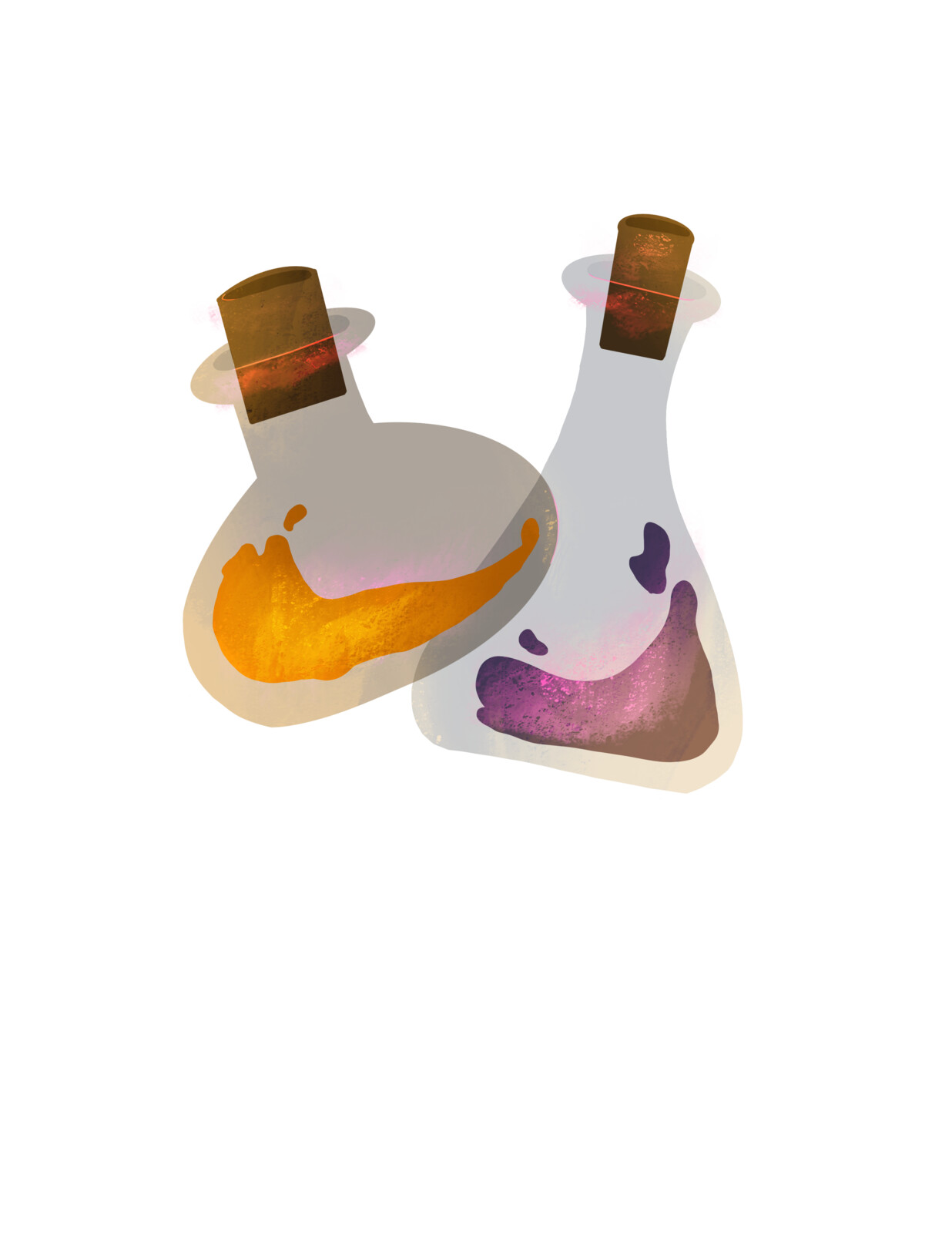 Hayley Rigatti - Potions