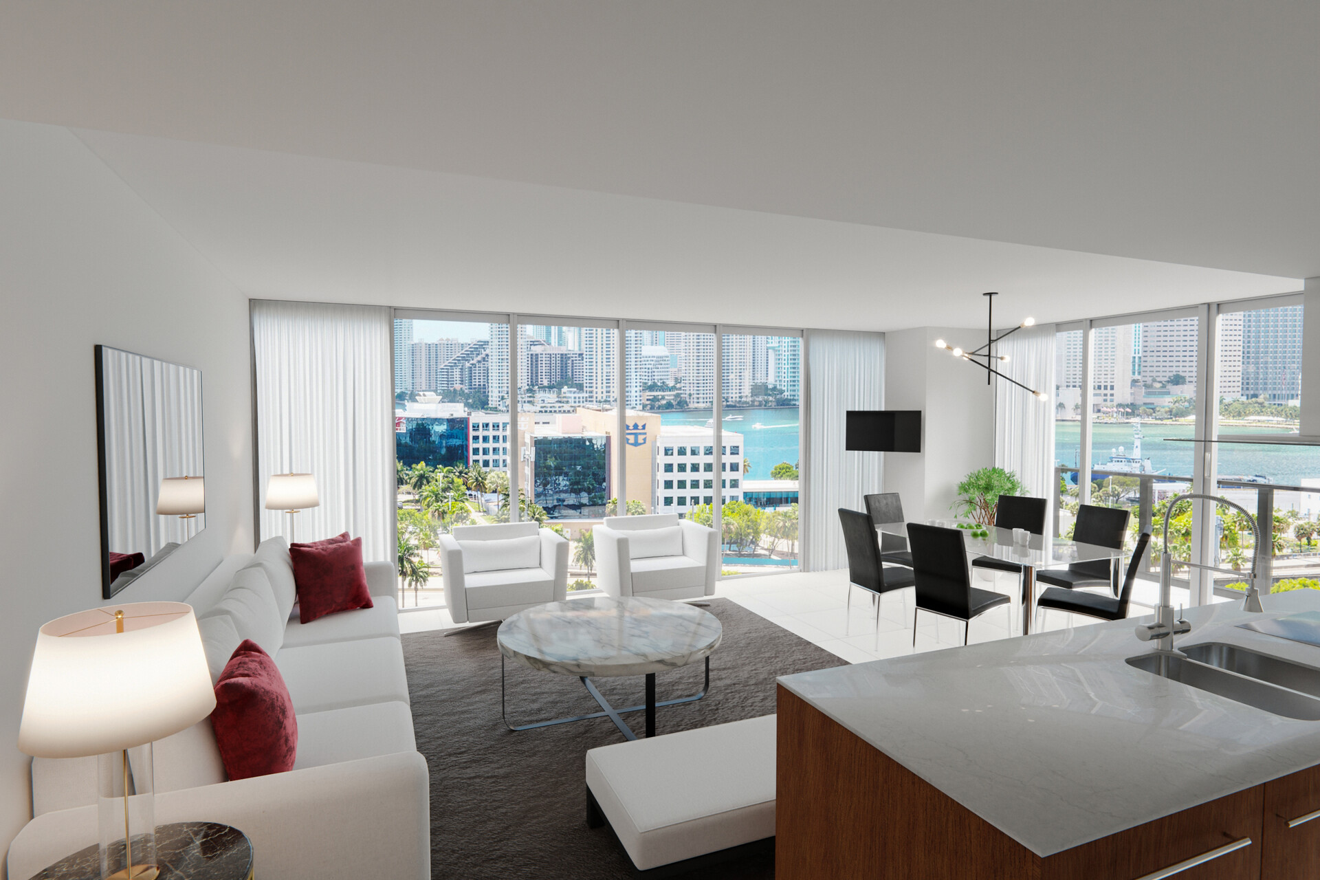 Martin Sikk - Modern Interior