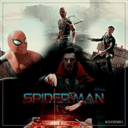 ArtStation - Spider-Man NWH