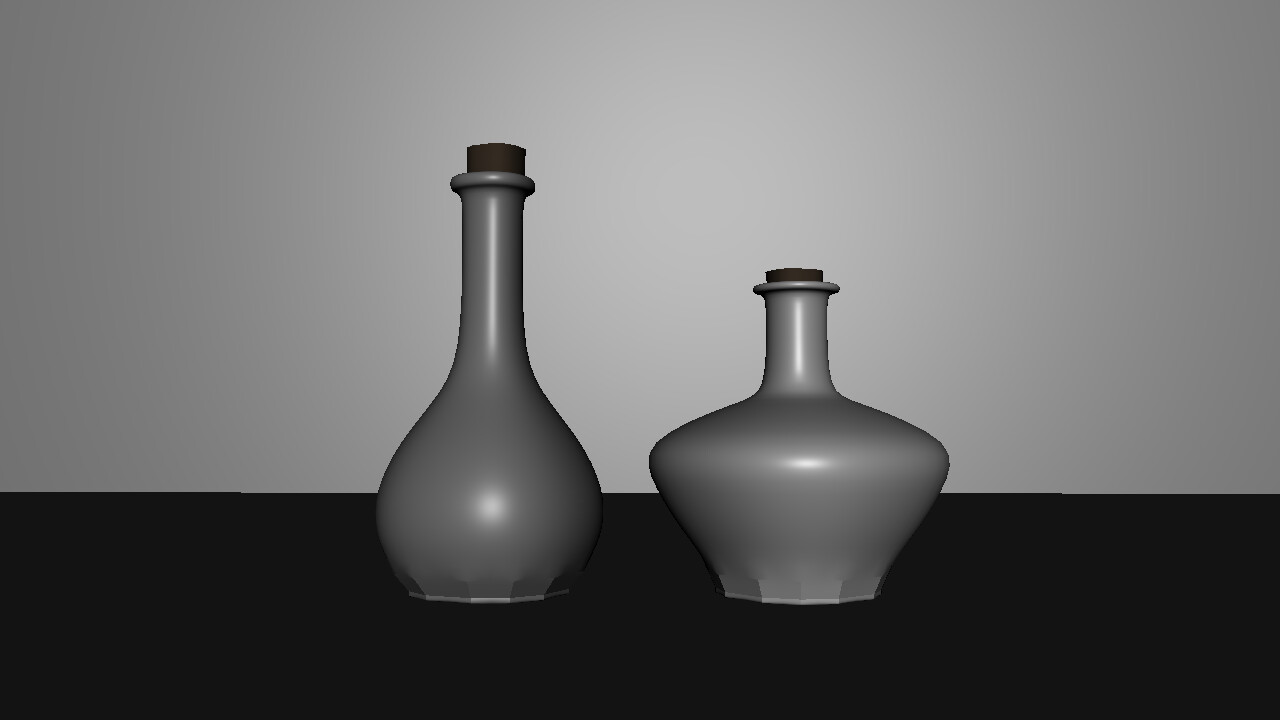 Hayley Rigatti - Potions