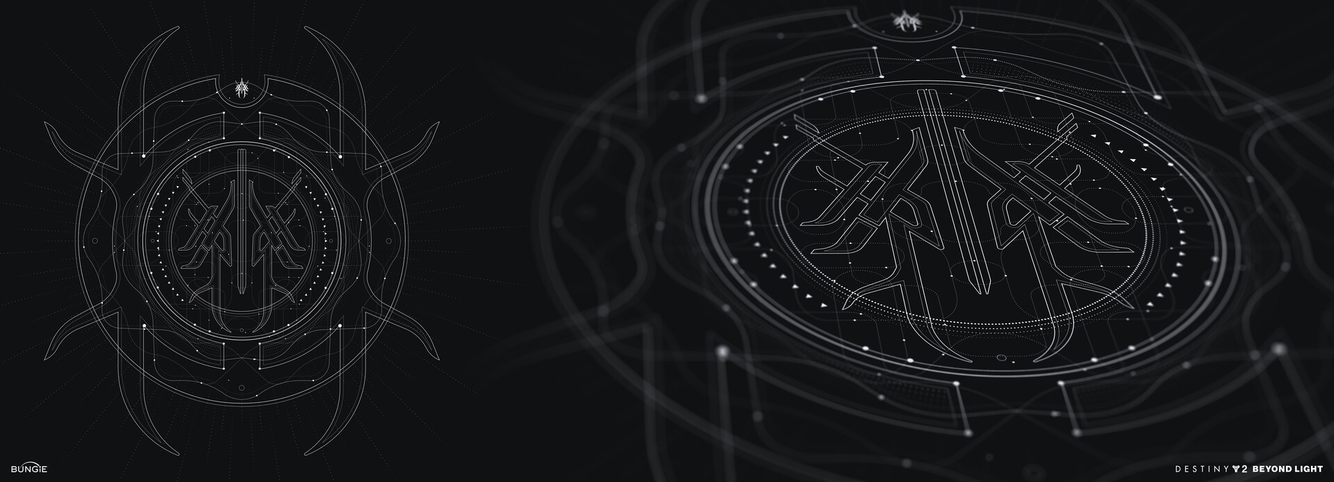 Joseph Biwald - Destiny 2: Radials