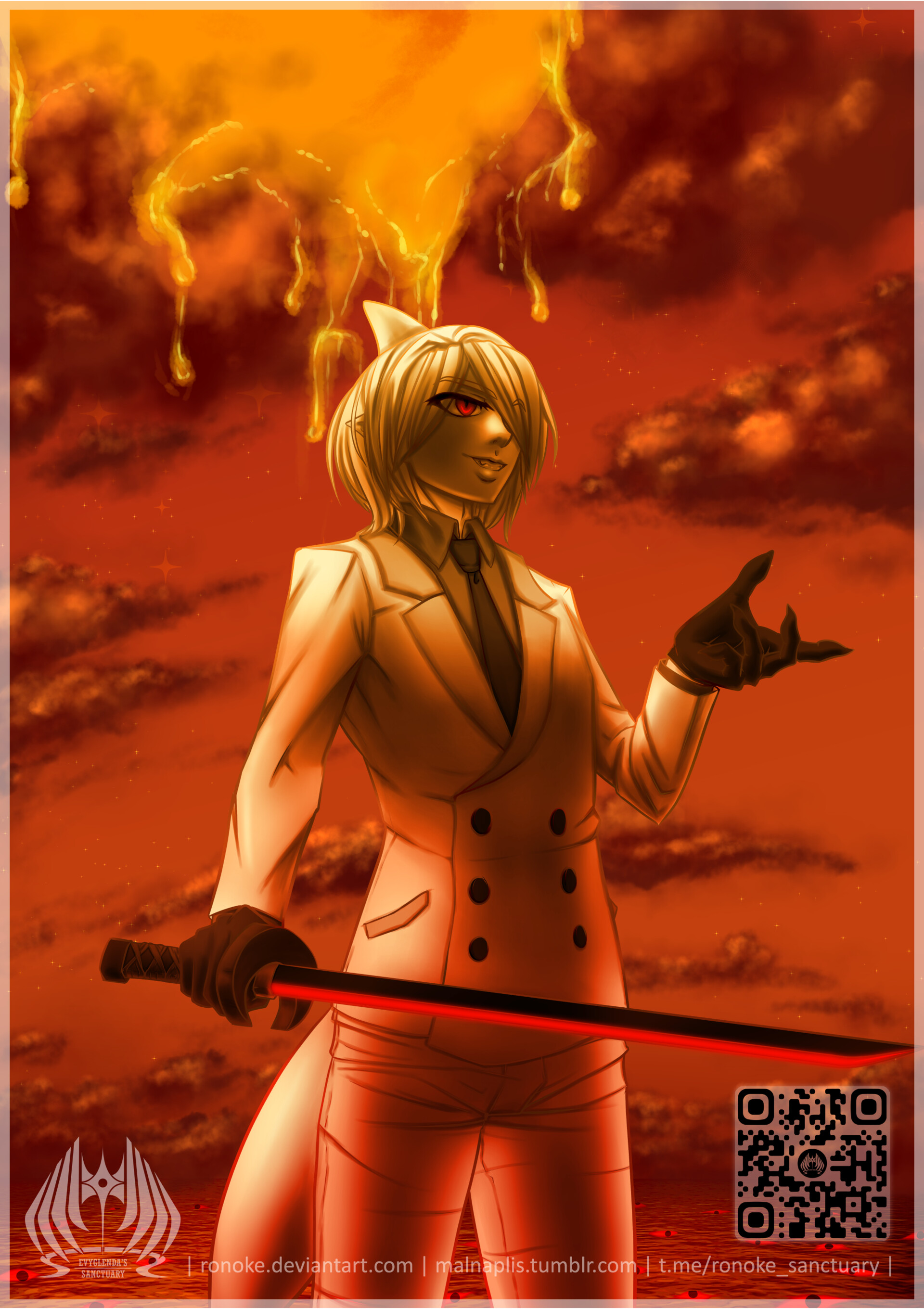 ArtStation - Exclamation