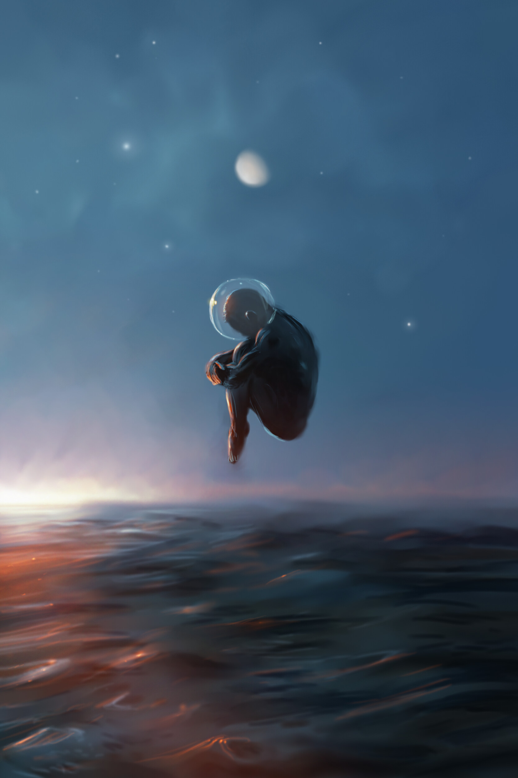 ArtStation - Almost Home