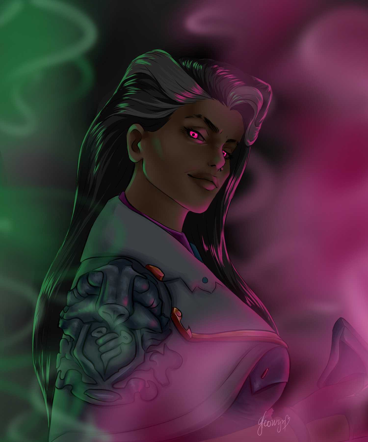 ArtStation - Renata Glasc