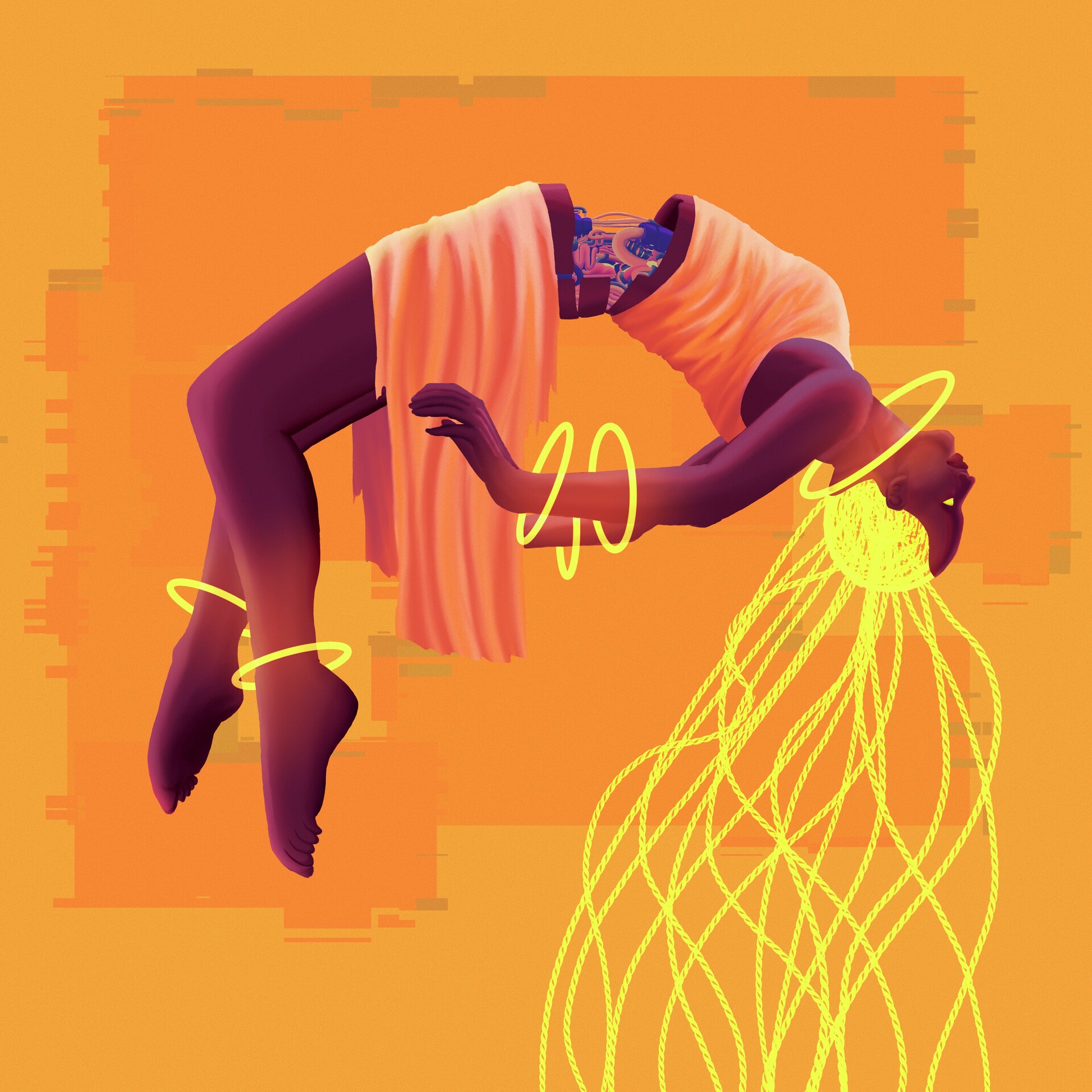 ArtStation - Levitate