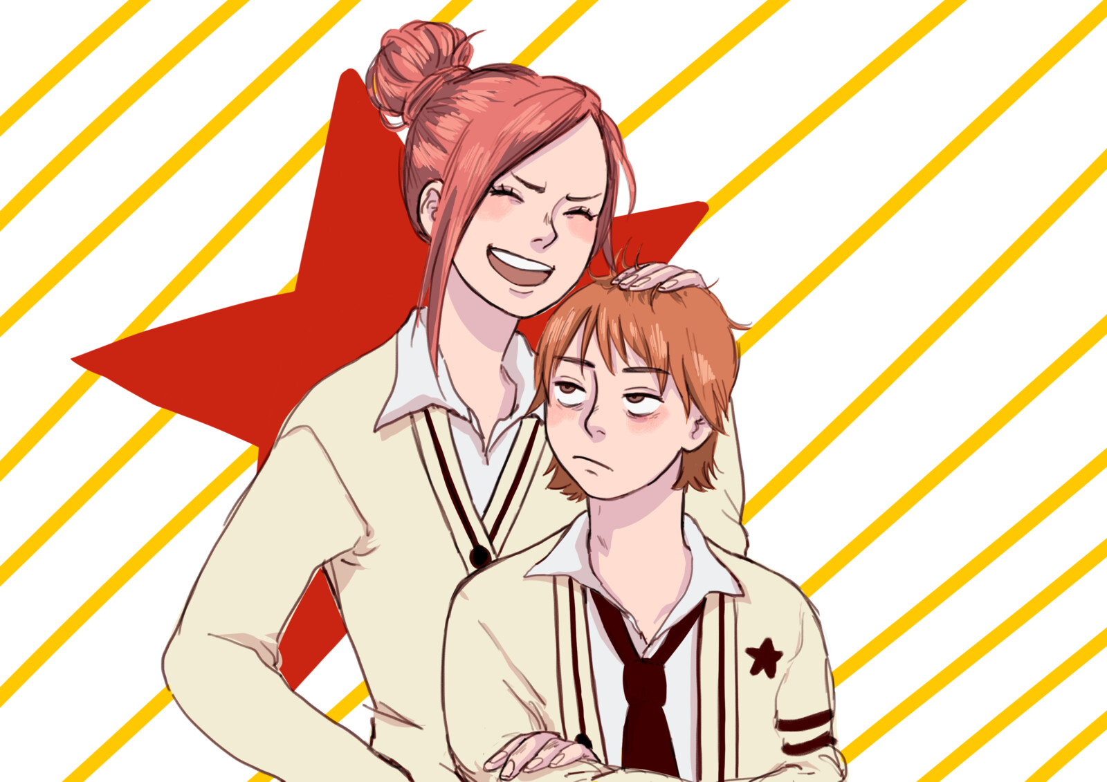 Victória Falcão - lovecom nostalgia