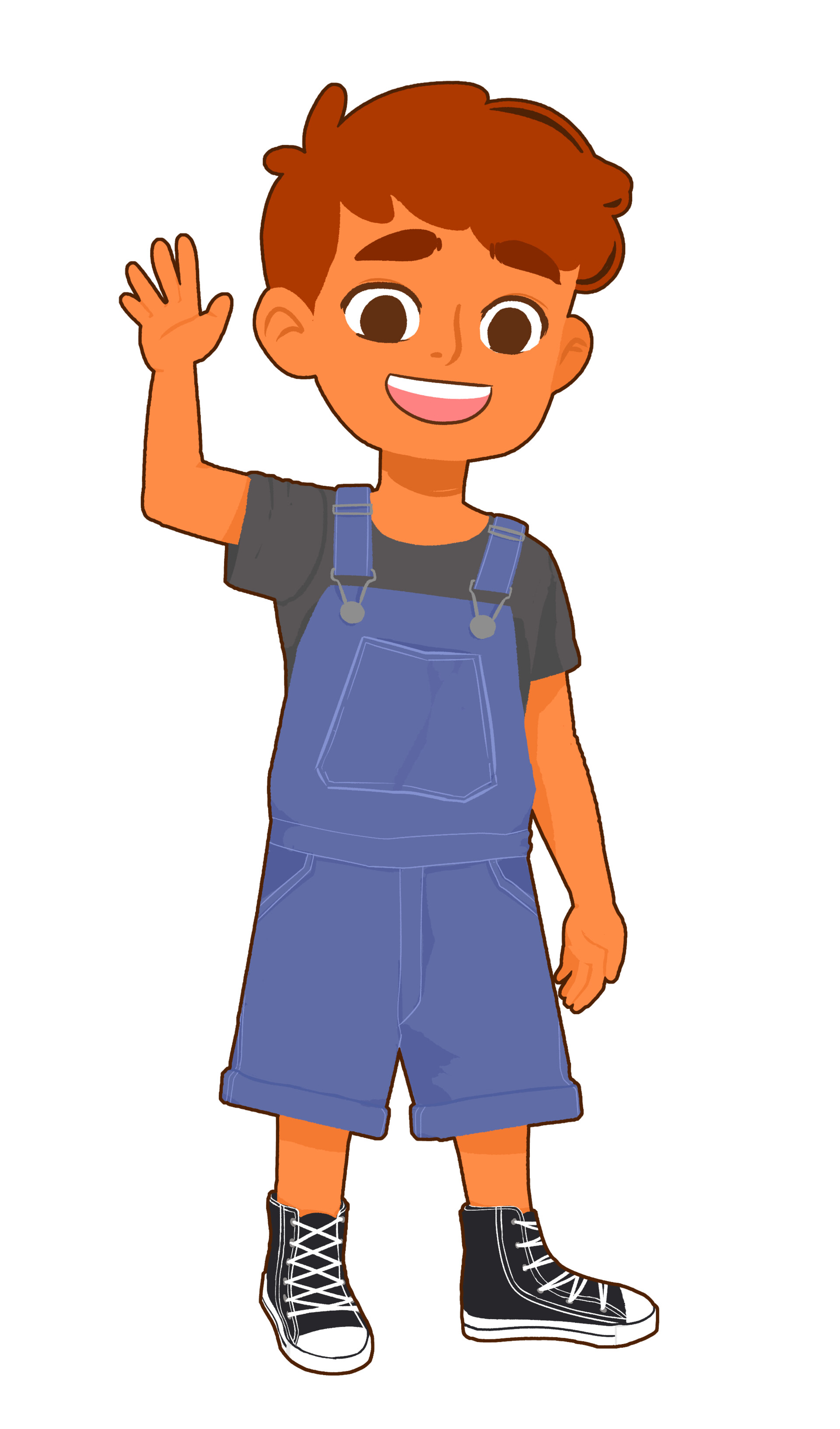 ArtStation - commission for Erick