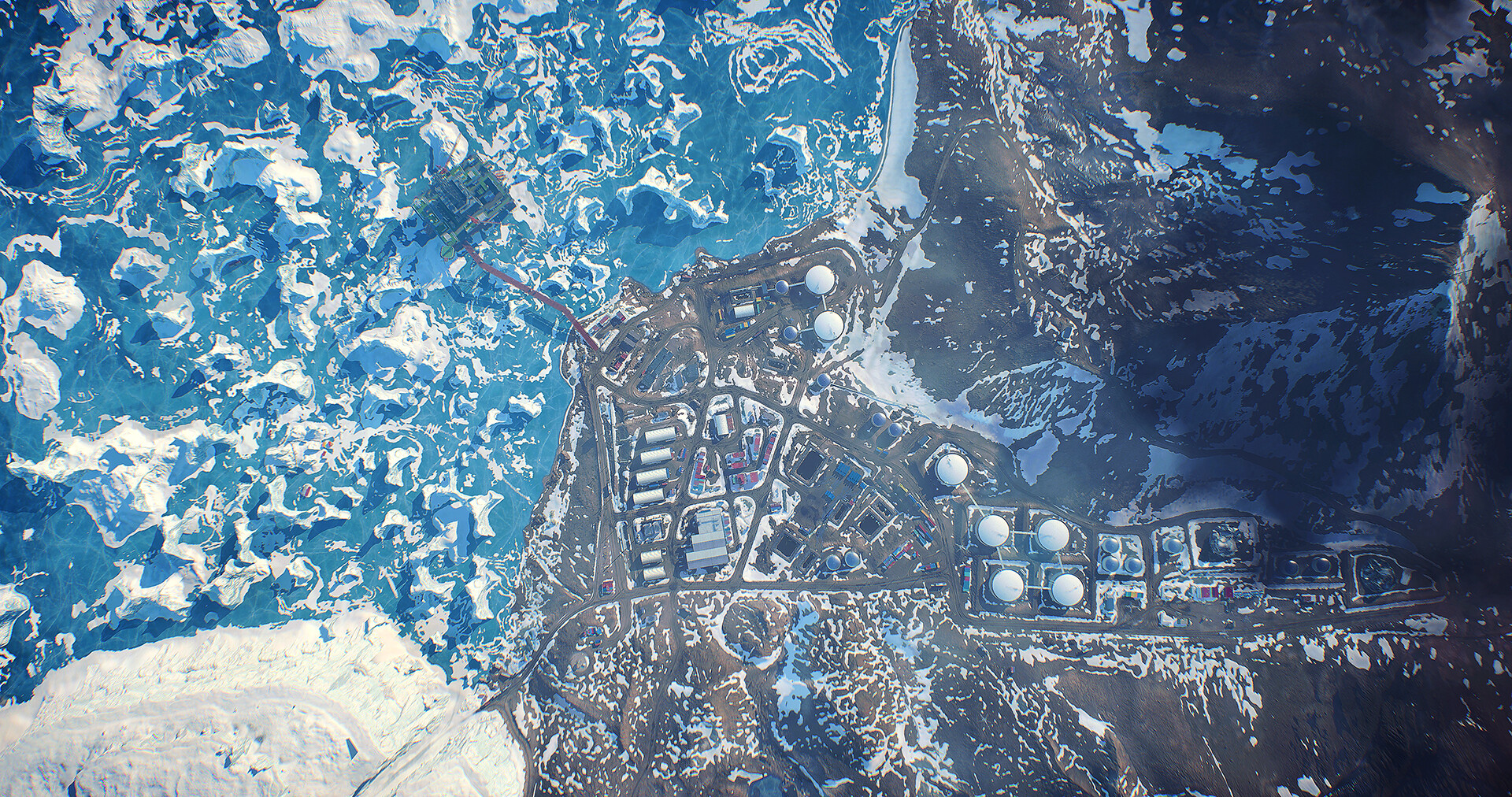 Petter Sköld - BATTLEFIELD 2042 - Breakaway