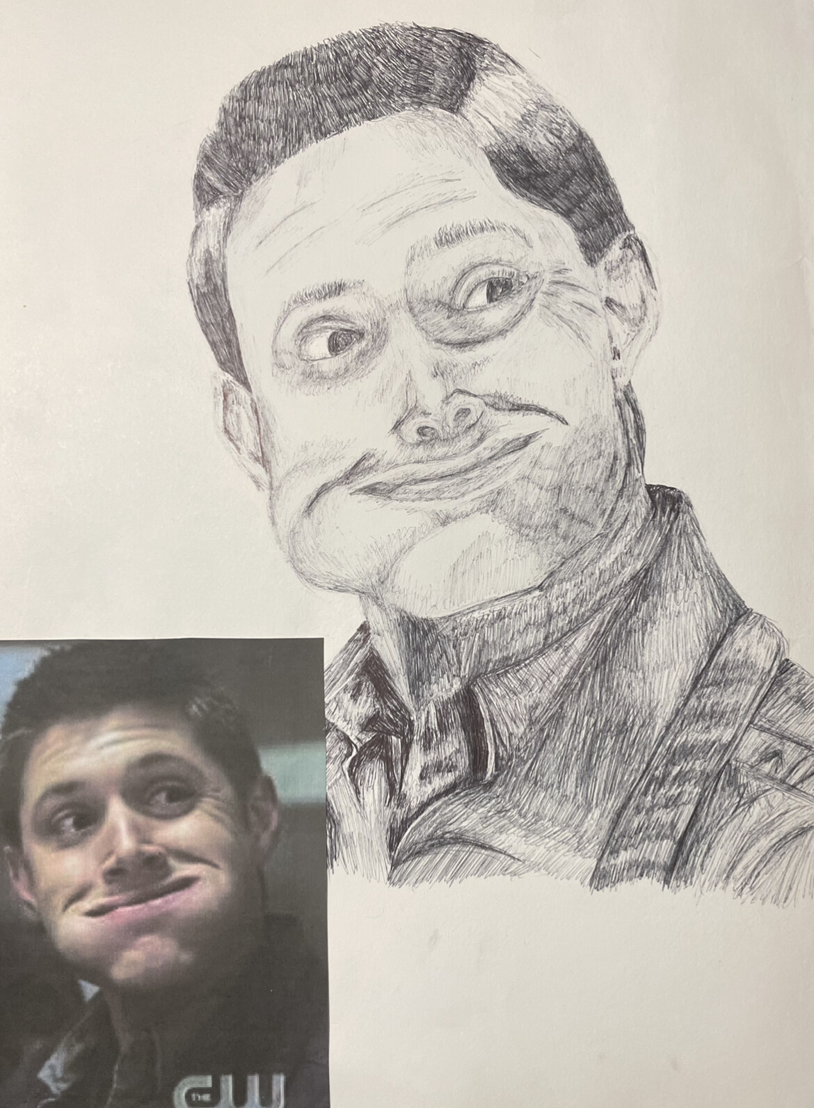 ArtStation - Biro drawings