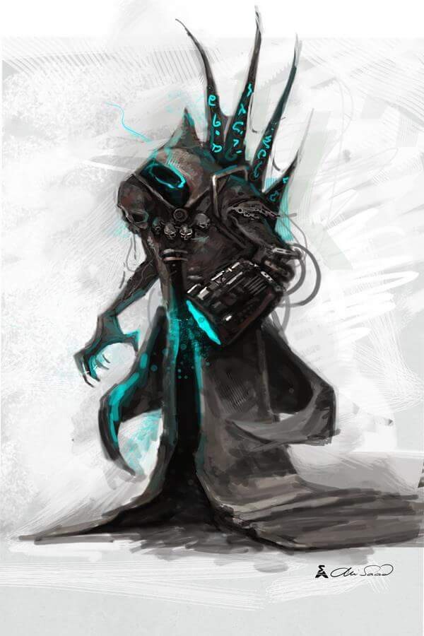 ArtStation - Extermintor II