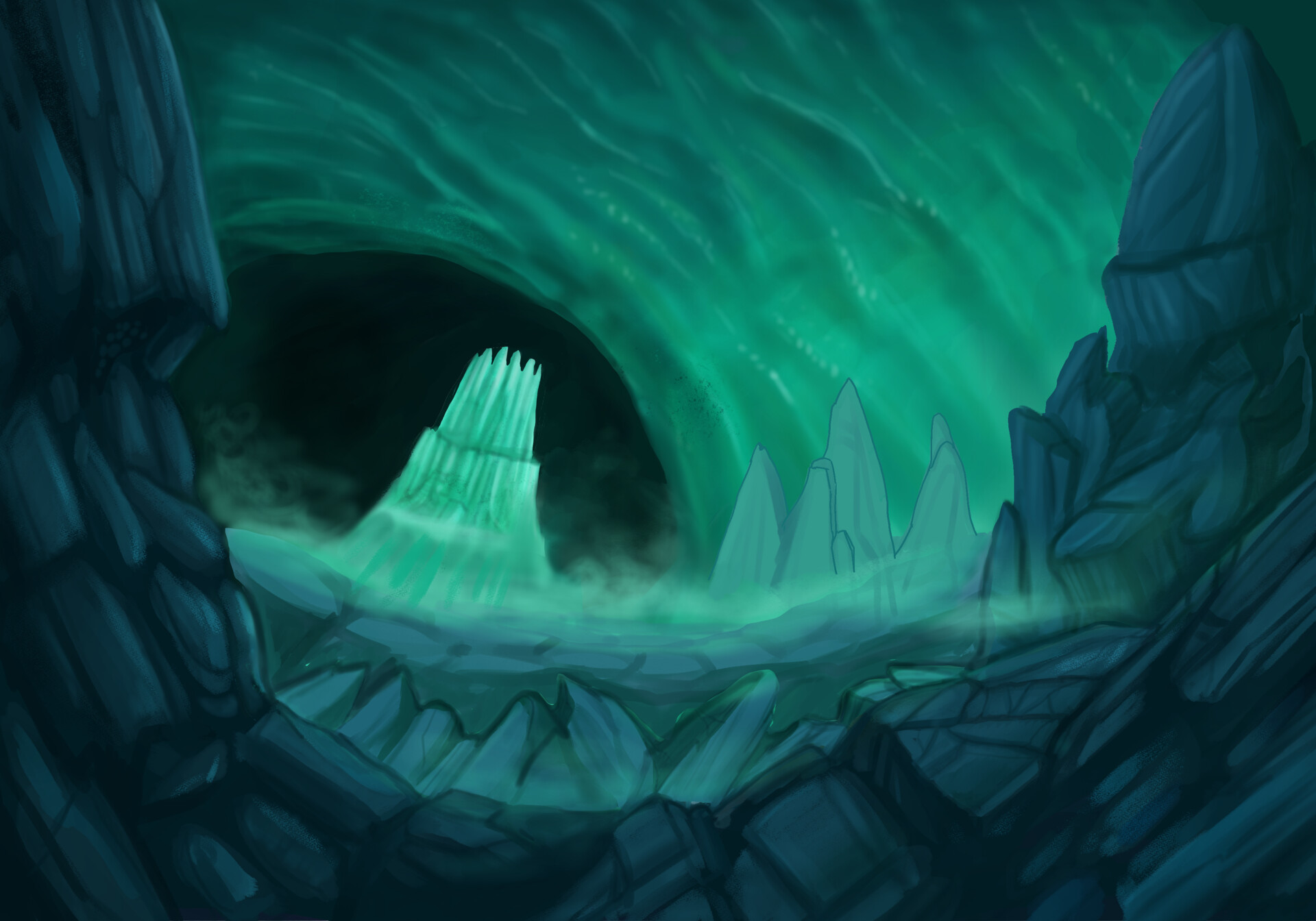 ArtStation - Background