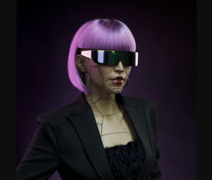 ArtStation - 3d nft collection