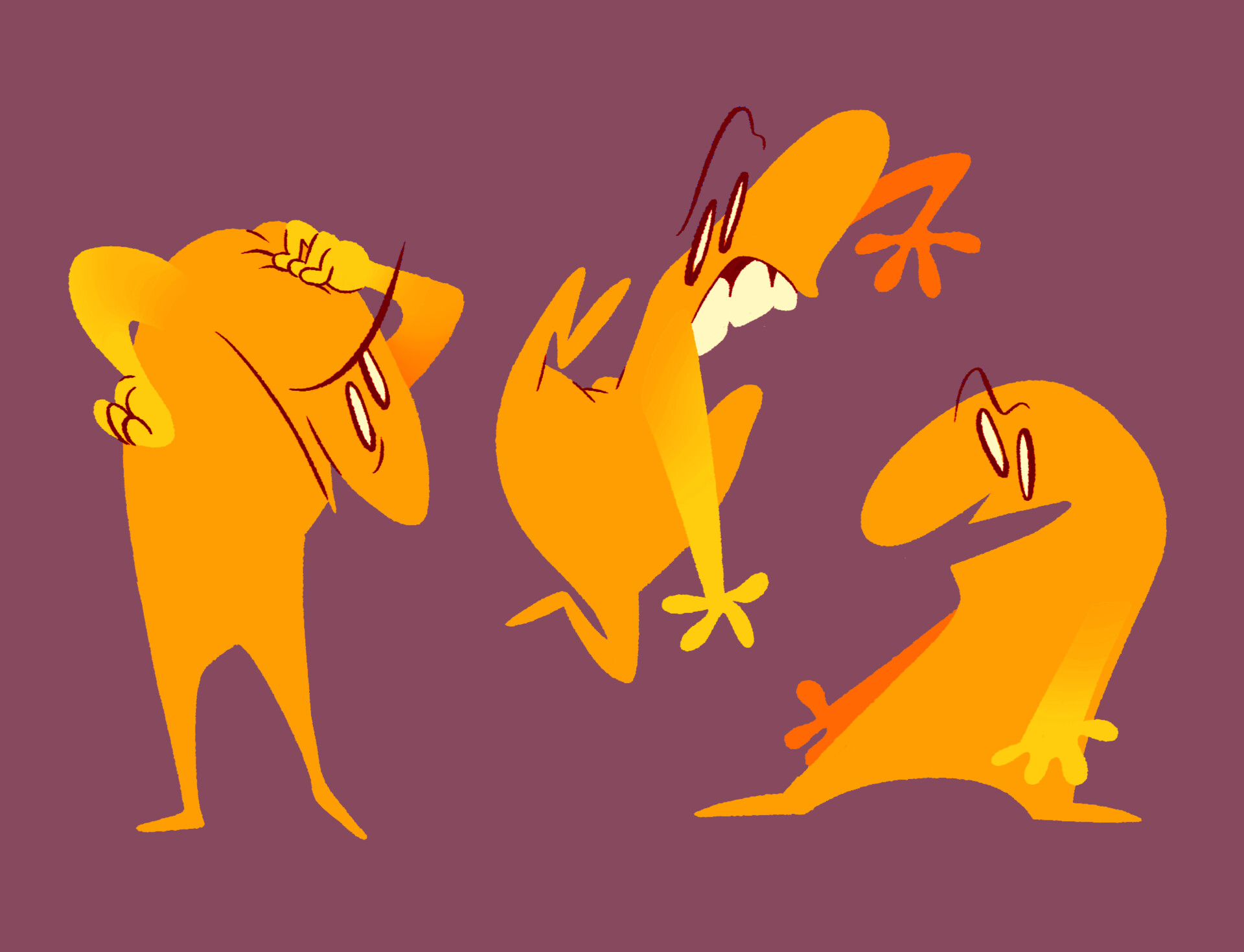 ArtStation - Mr. Coo Fanart