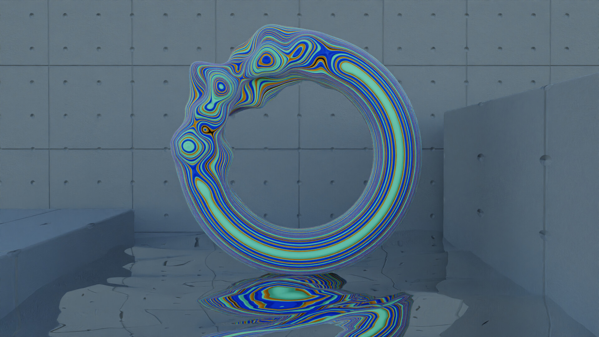 ArtStation - 3D Animation Loop