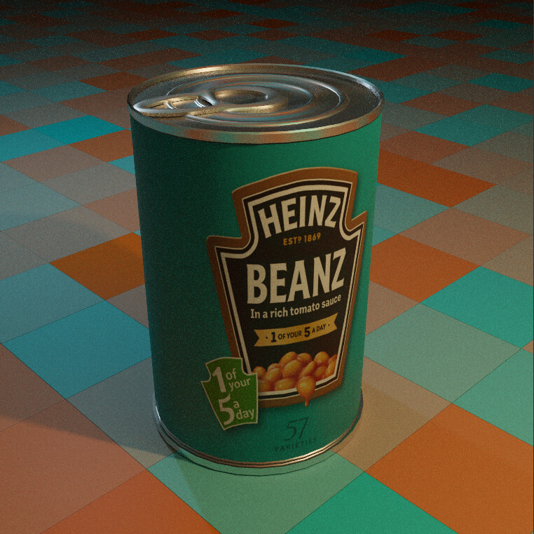 ArtStation - Beanz